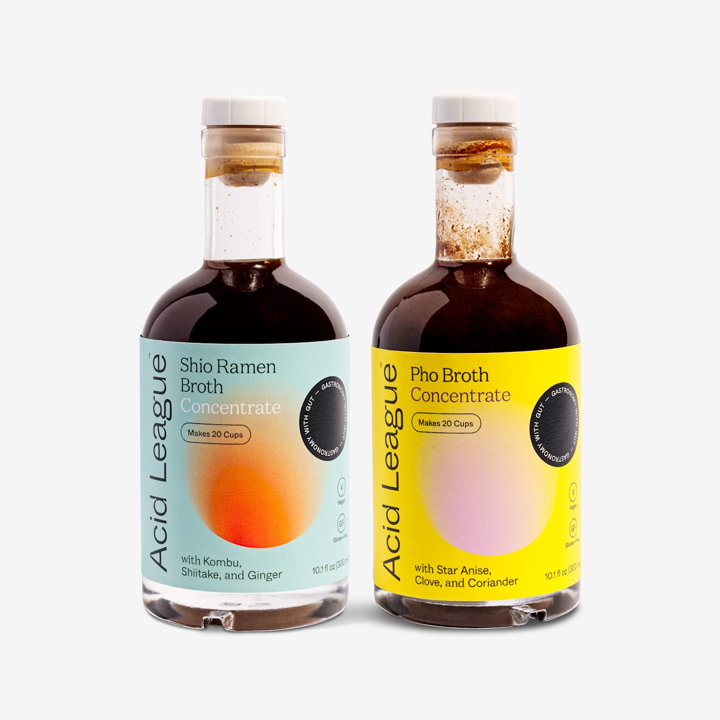 Acid League Soup Starter Set | Bespoke Post