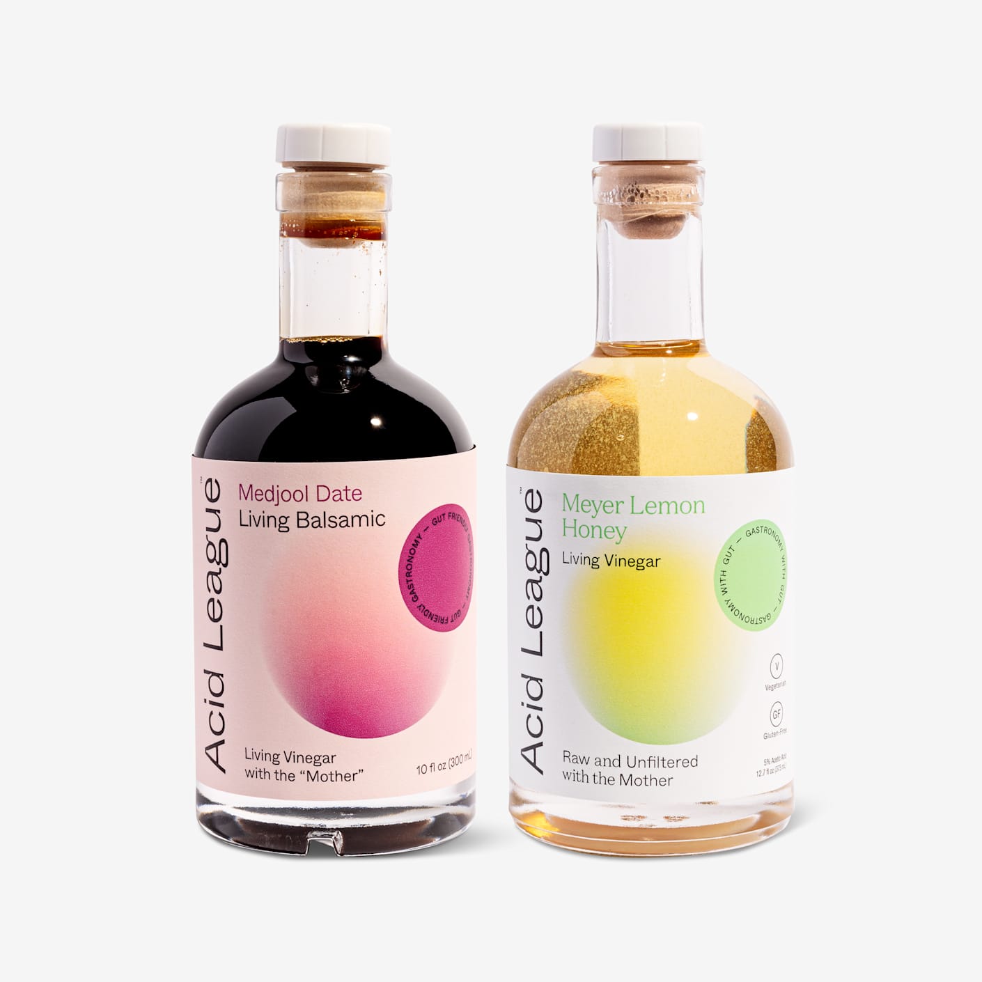 Acid League Vinegar Duo | Bespoke Post