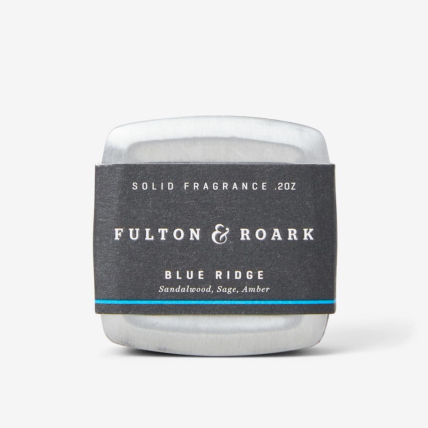 Fulton & Roark Blue Ridge Solid Cologne | Bespoke Post