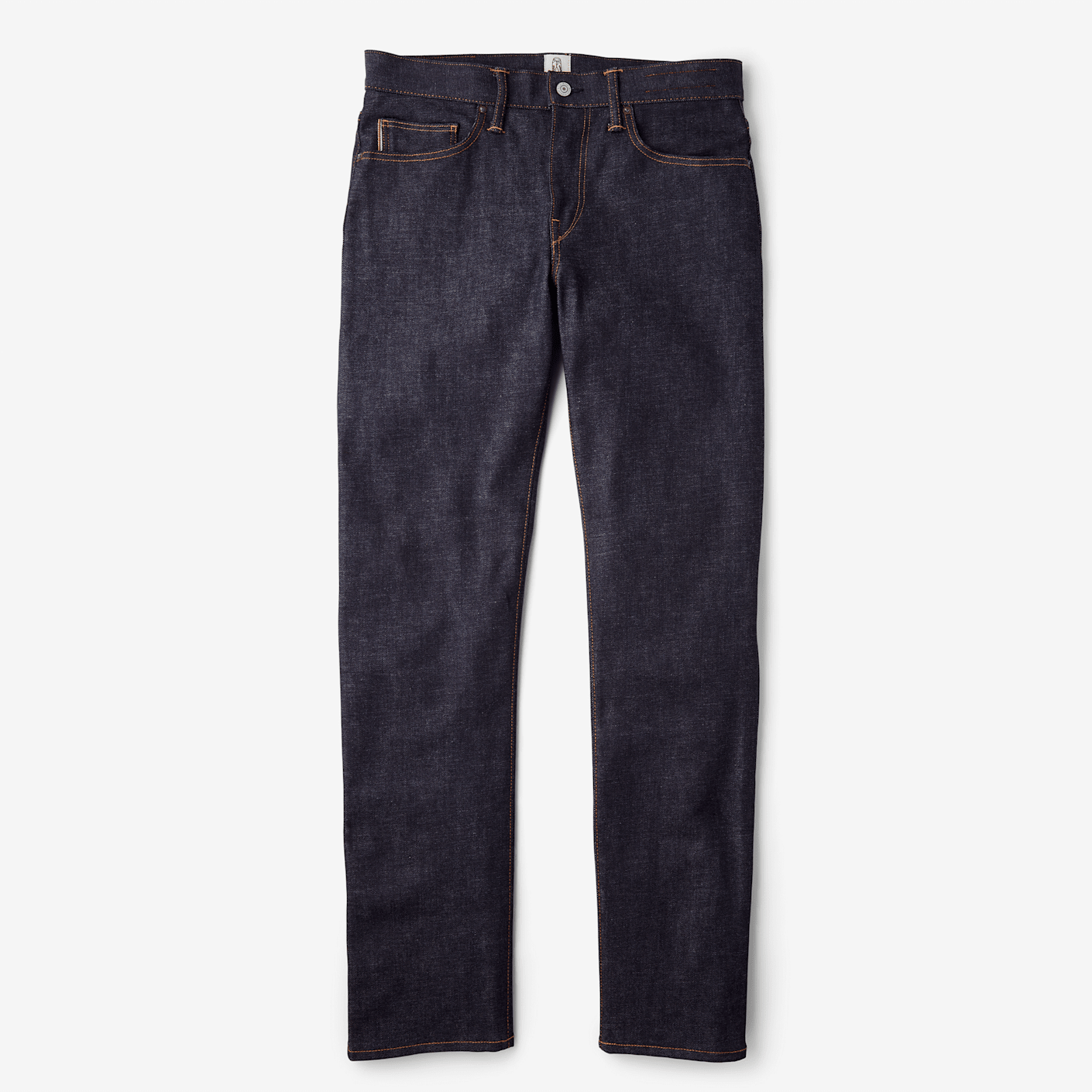 Hiroshi Kato The Hammer Straight in Indigo Raw 14 oz Selvedge | Bespoke Post