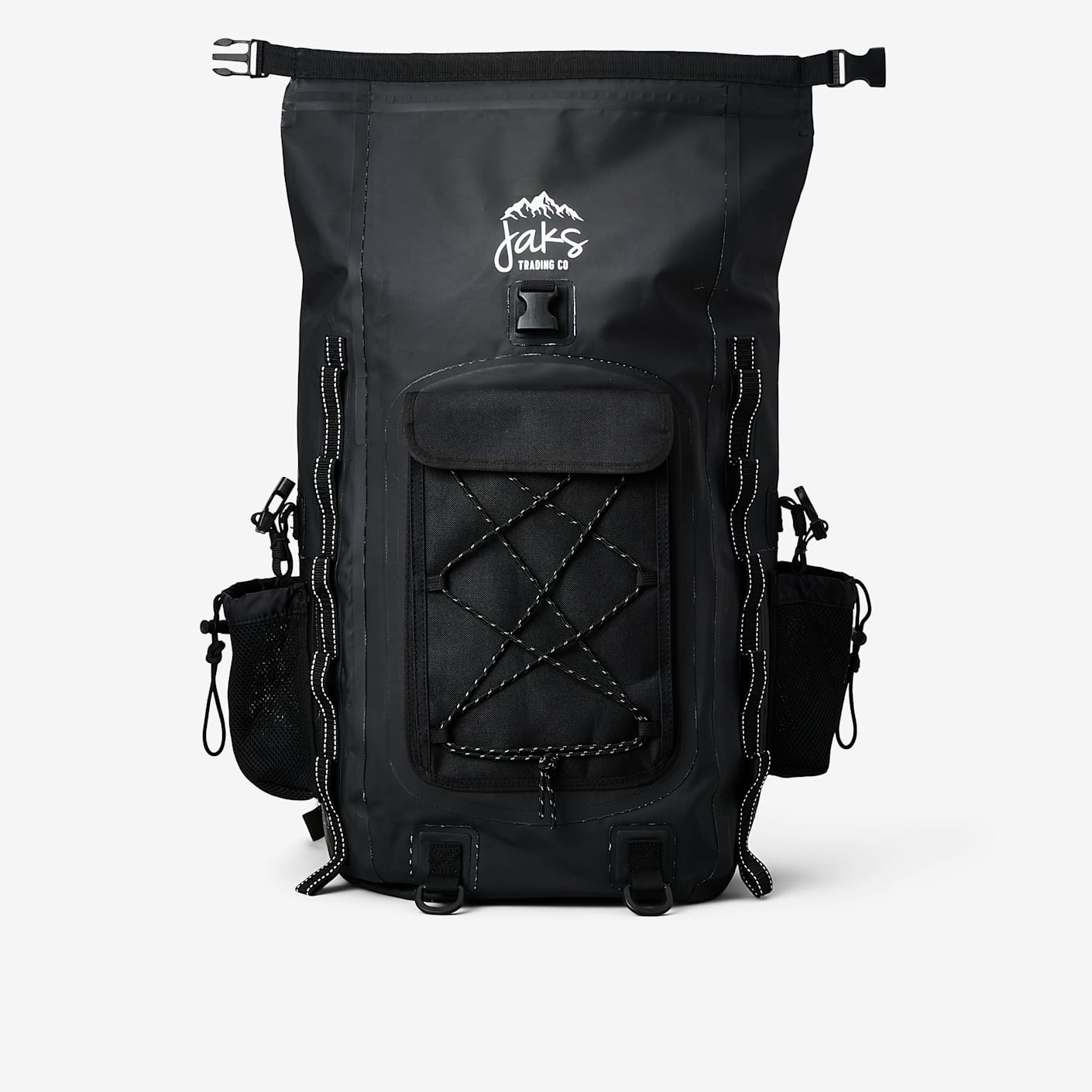 Jaks Trading Co Nomad 45L Waterproof Backpack | Bespoke Post