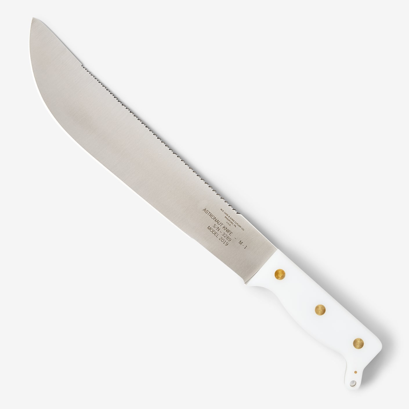 Case Knives M-1 Commemorative Astronaut Knife | Bespoke Post