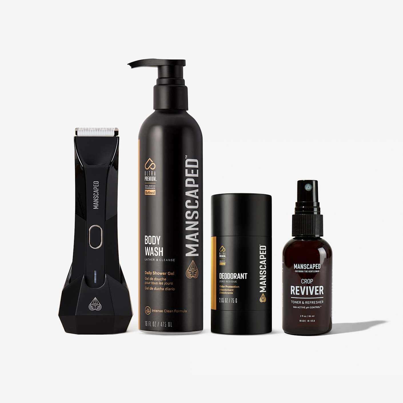 Manscaped The Hairy Man Box | Bespoke Post