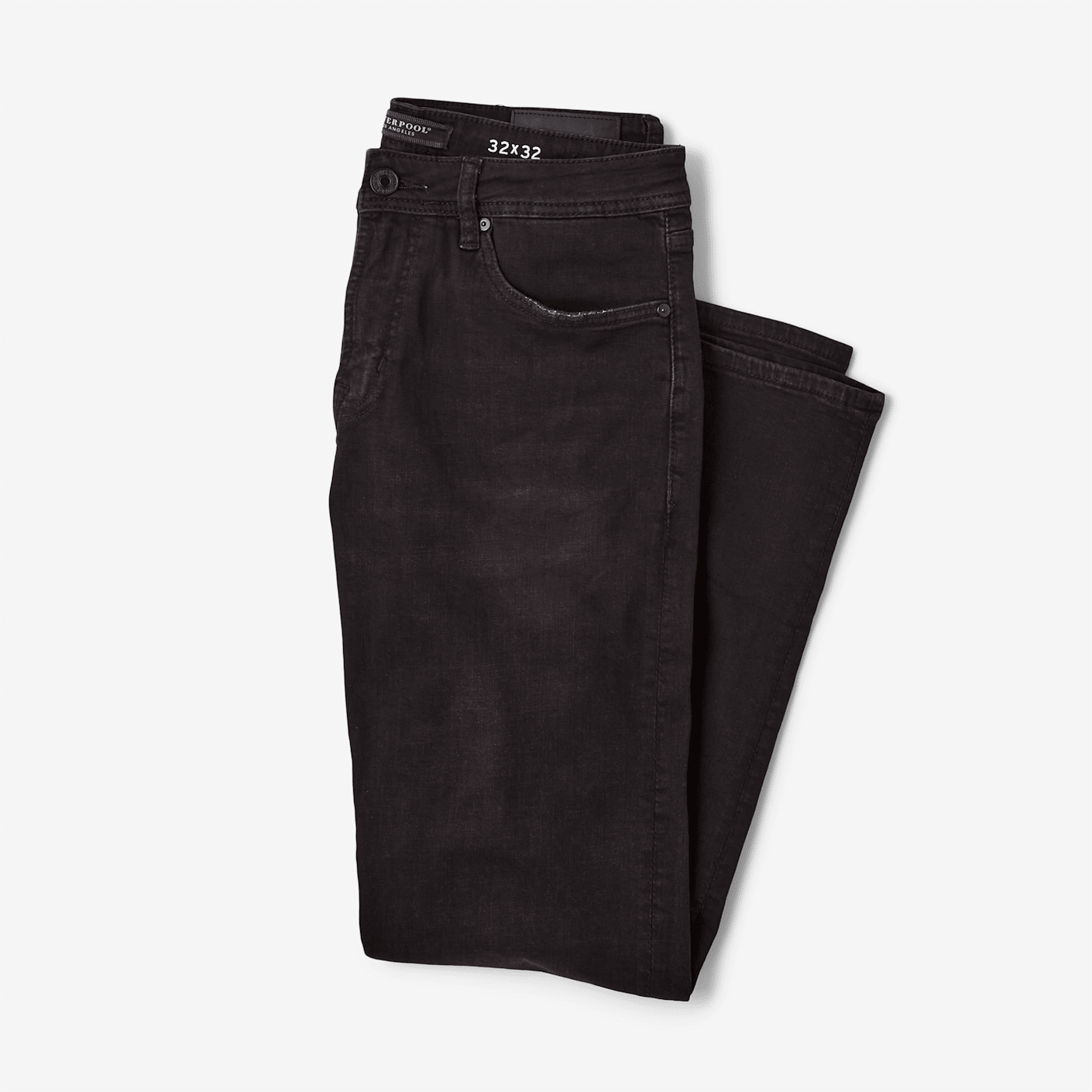 Liverpool Regent Relaxed Straight Comfort Stretch Jean | Bespoke Post