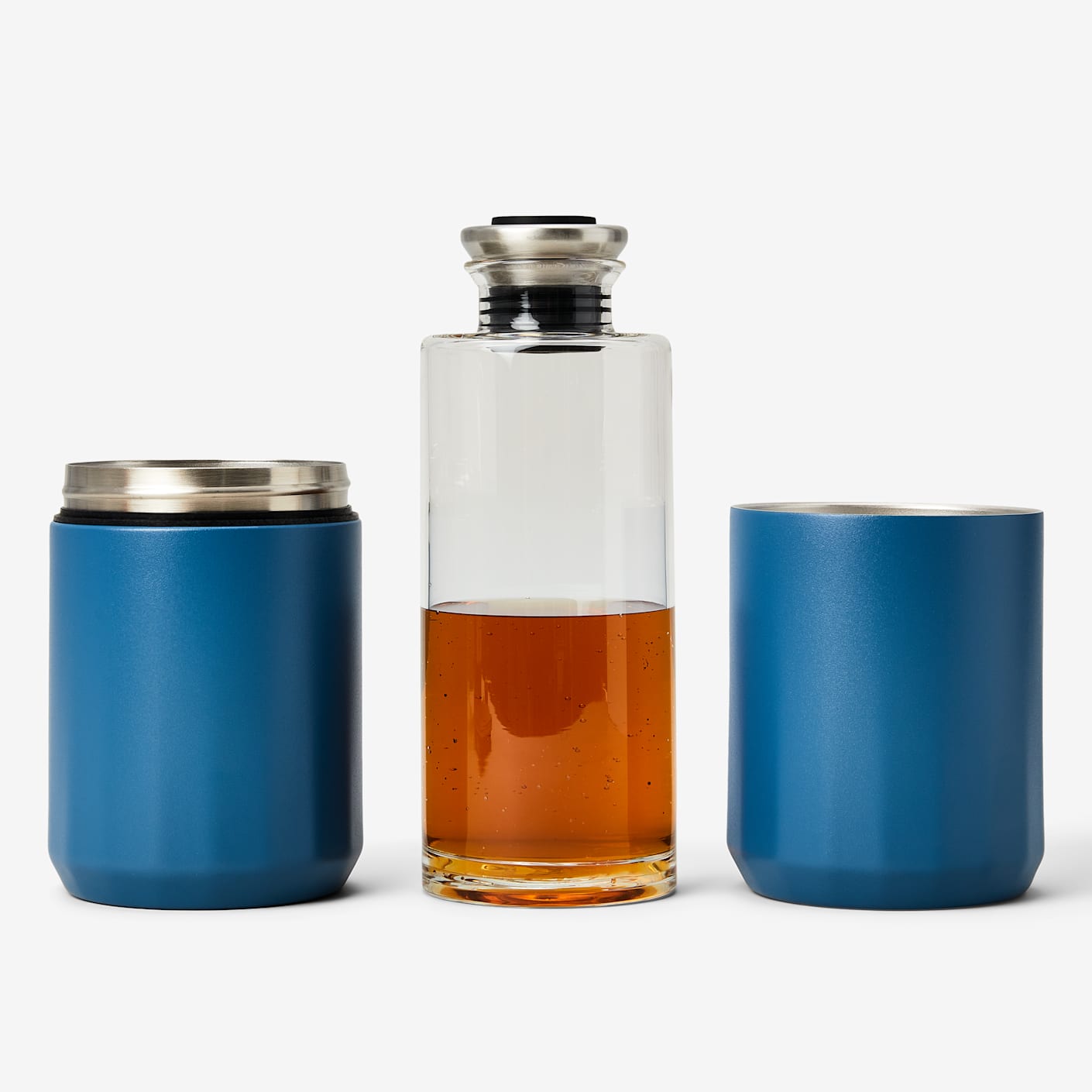 Aged & Ore Double Insulated Travel Decanter | Bespoke Post