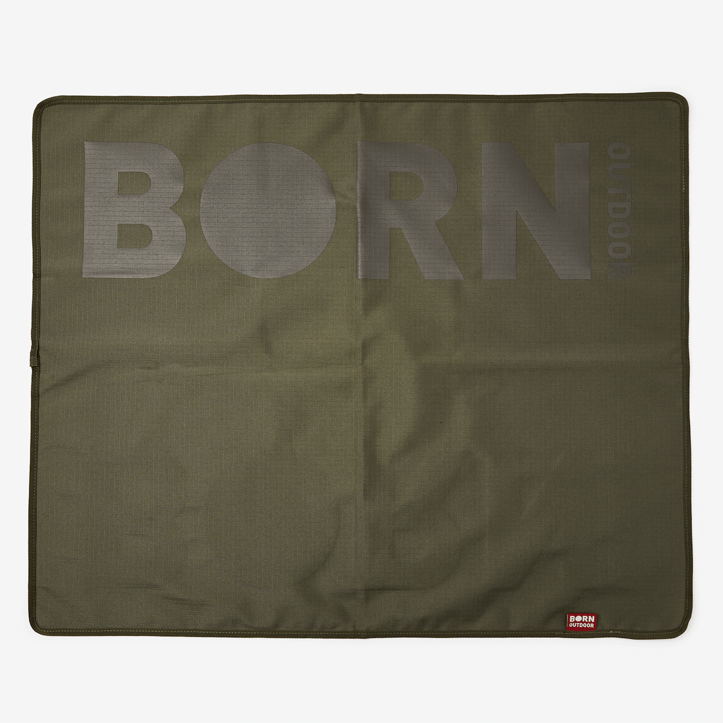 Born Outdoor Mud Matt | Bespoke Post