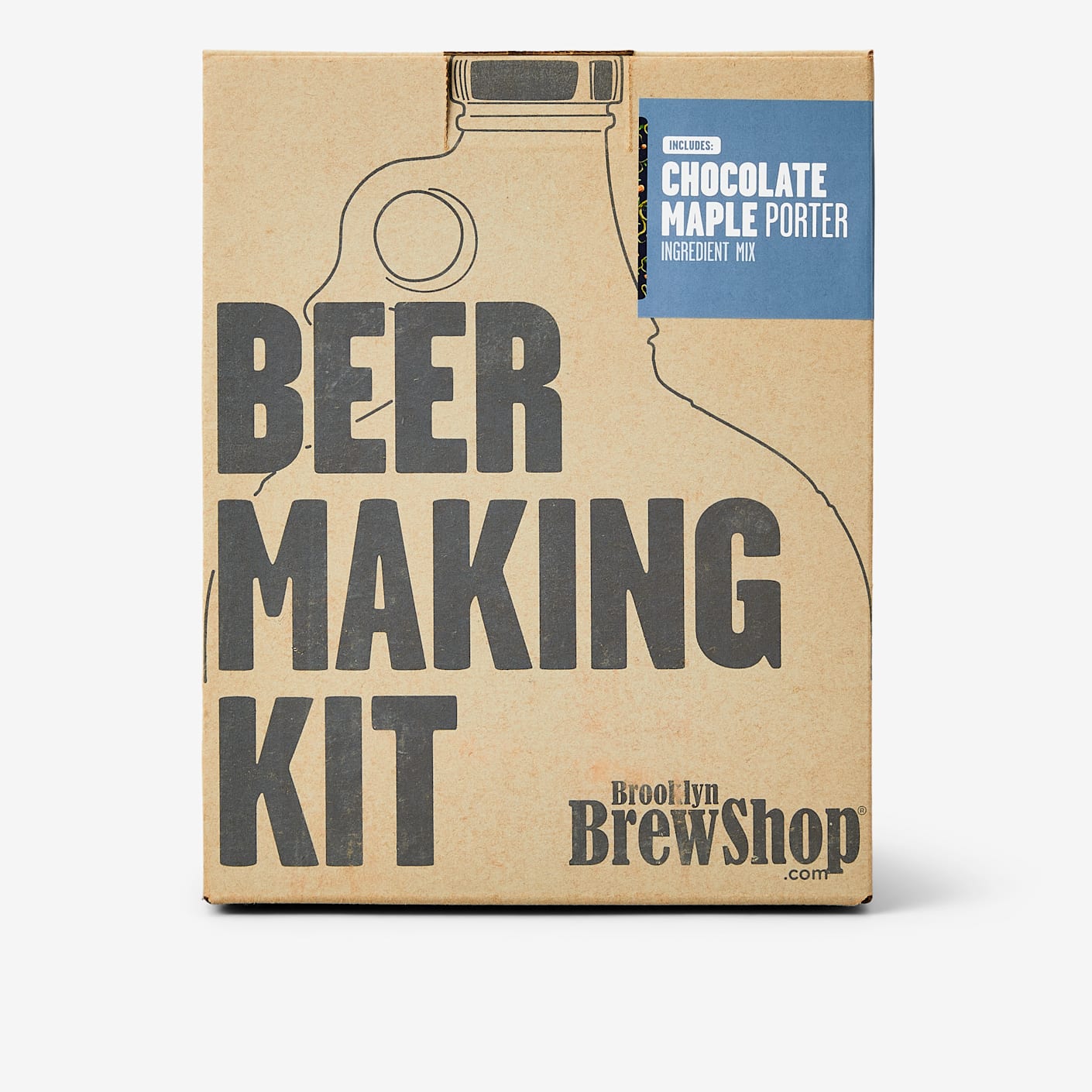 Brooklyn Brew Shop Beer Making Kit – Chocolate Maple Porter | Bespoke Post