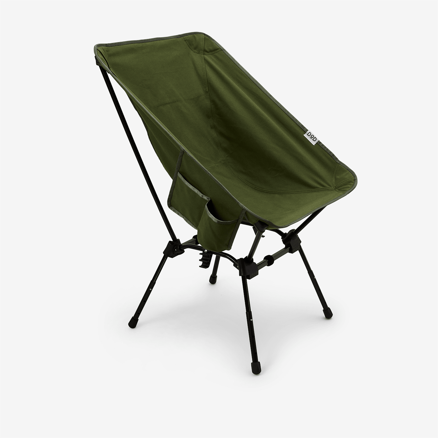 DOD Outdoors Sugoi Adjustable Camp Chair | Bespoke Post