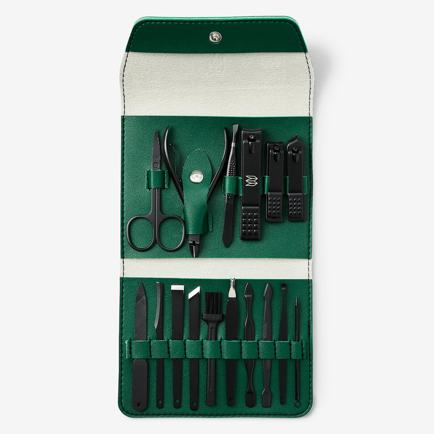 Men & Nails Luxury Grooming Tool Kit | Bespoke Post