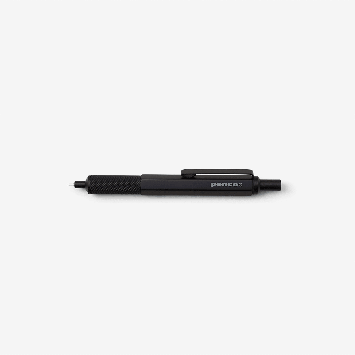 Penco Drafting Ballpoint Pen | Bespoke Post