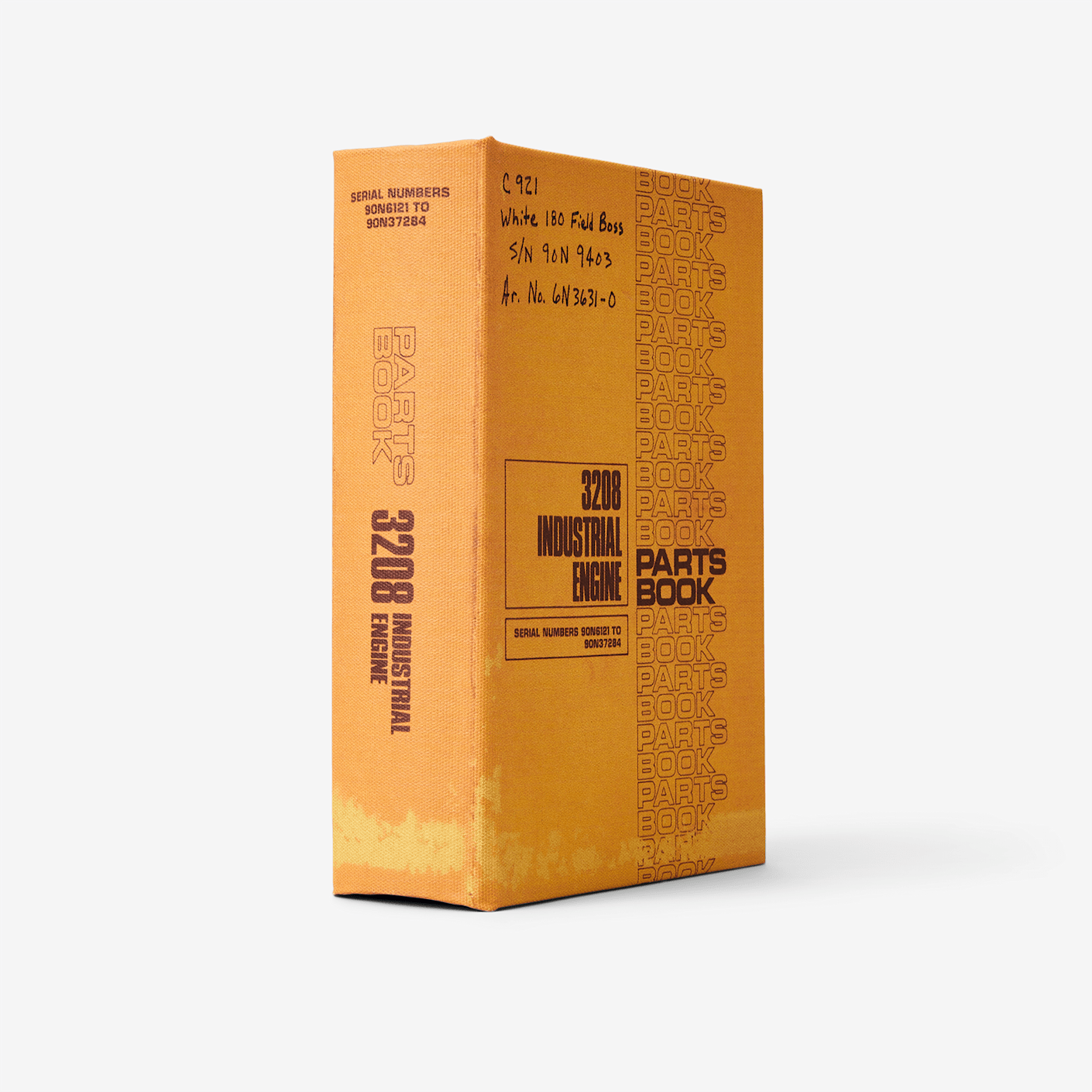 Puebco Empty Book Stash Box | Bespoke Post