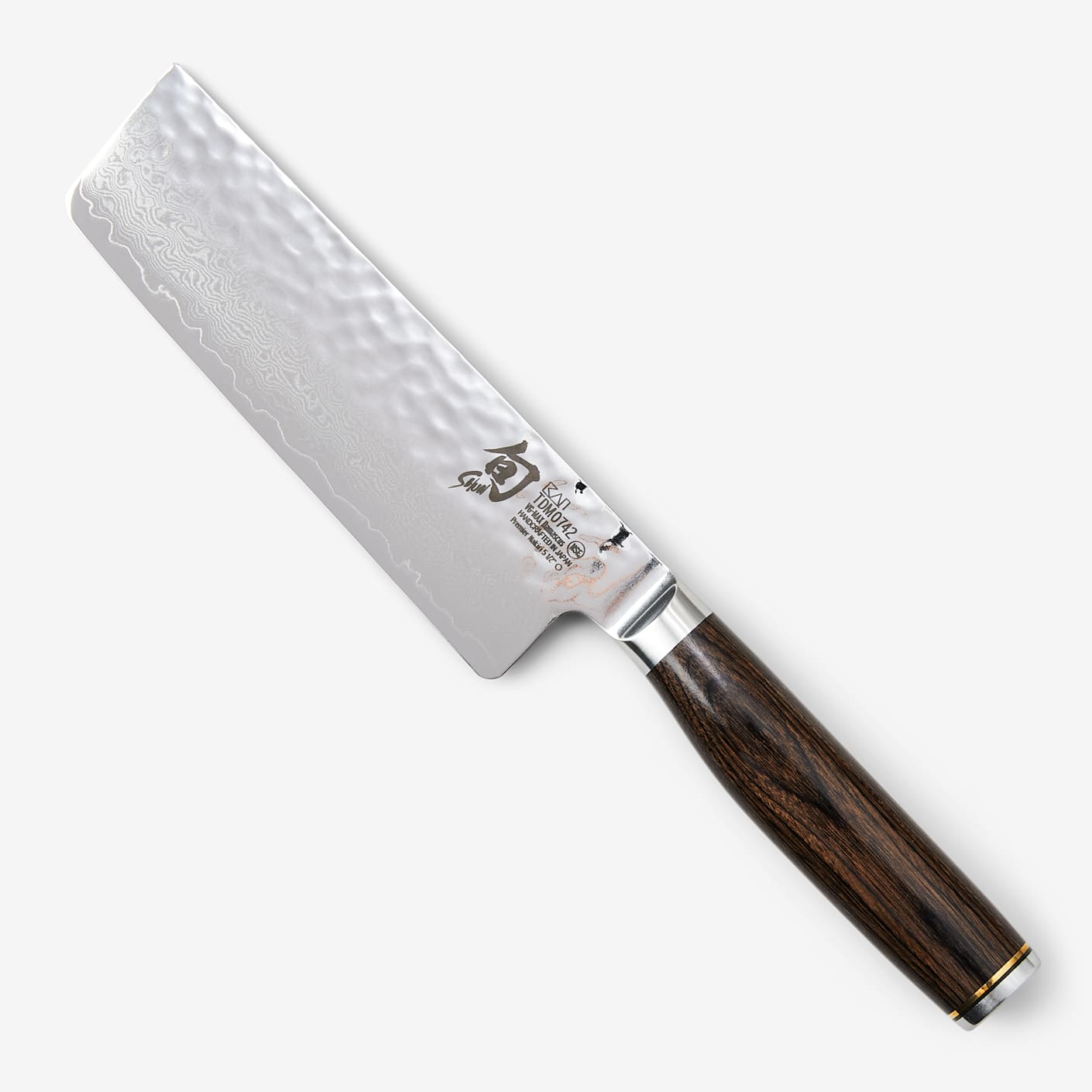 Shun Cutlery Premier 5.5" Nakiri Knife | Bespoke Post