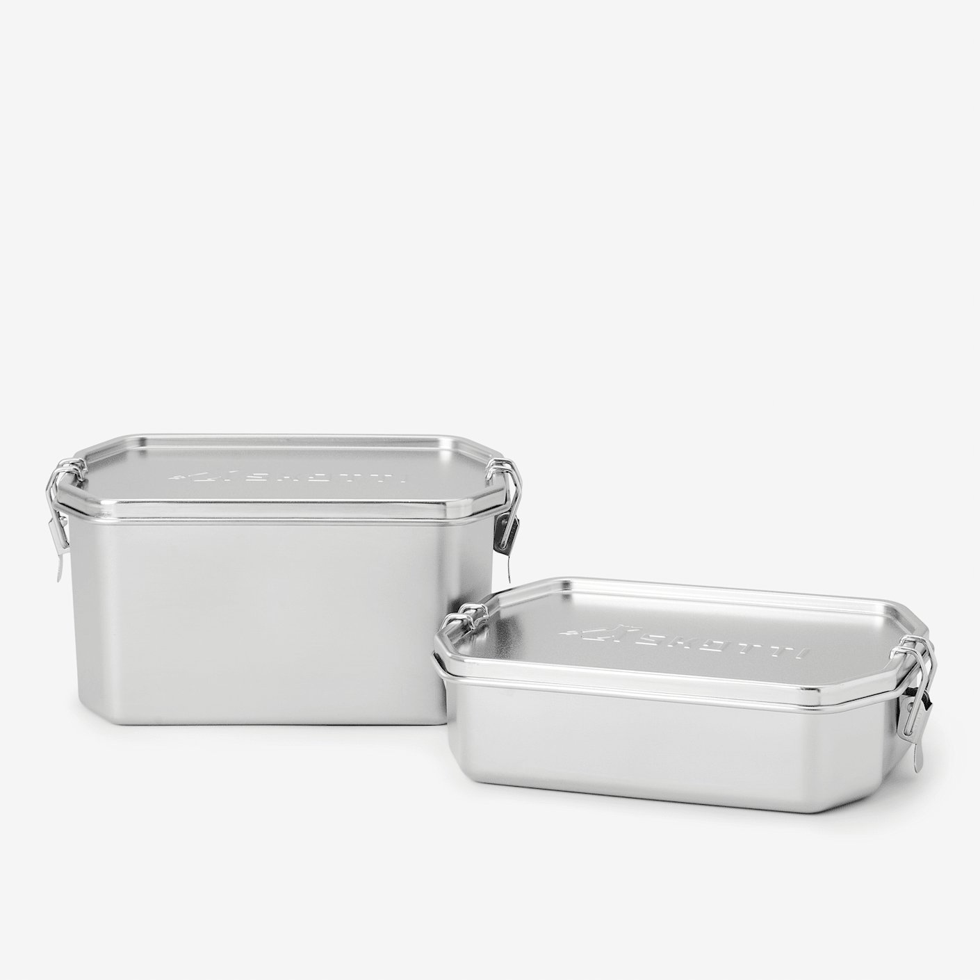 Skotti Stainless Steel Boks Set | Bespoke Post