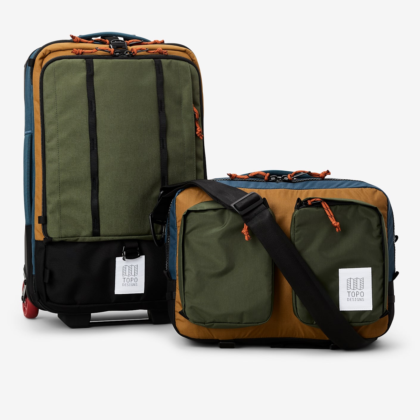 Topo Designs Exclusive Topo Designs Global Travel Set | Bespoke Post