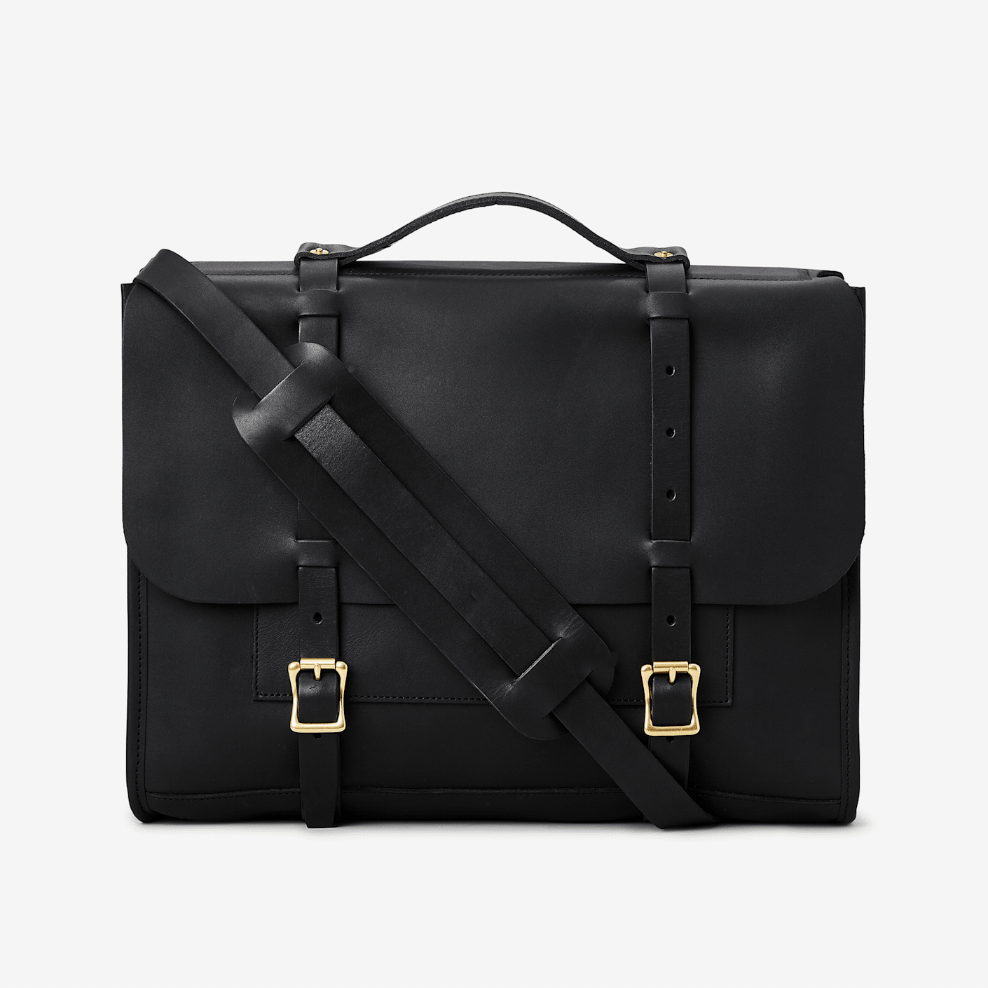 WP Standard Meridian Messenger Bag | Bespoke Post