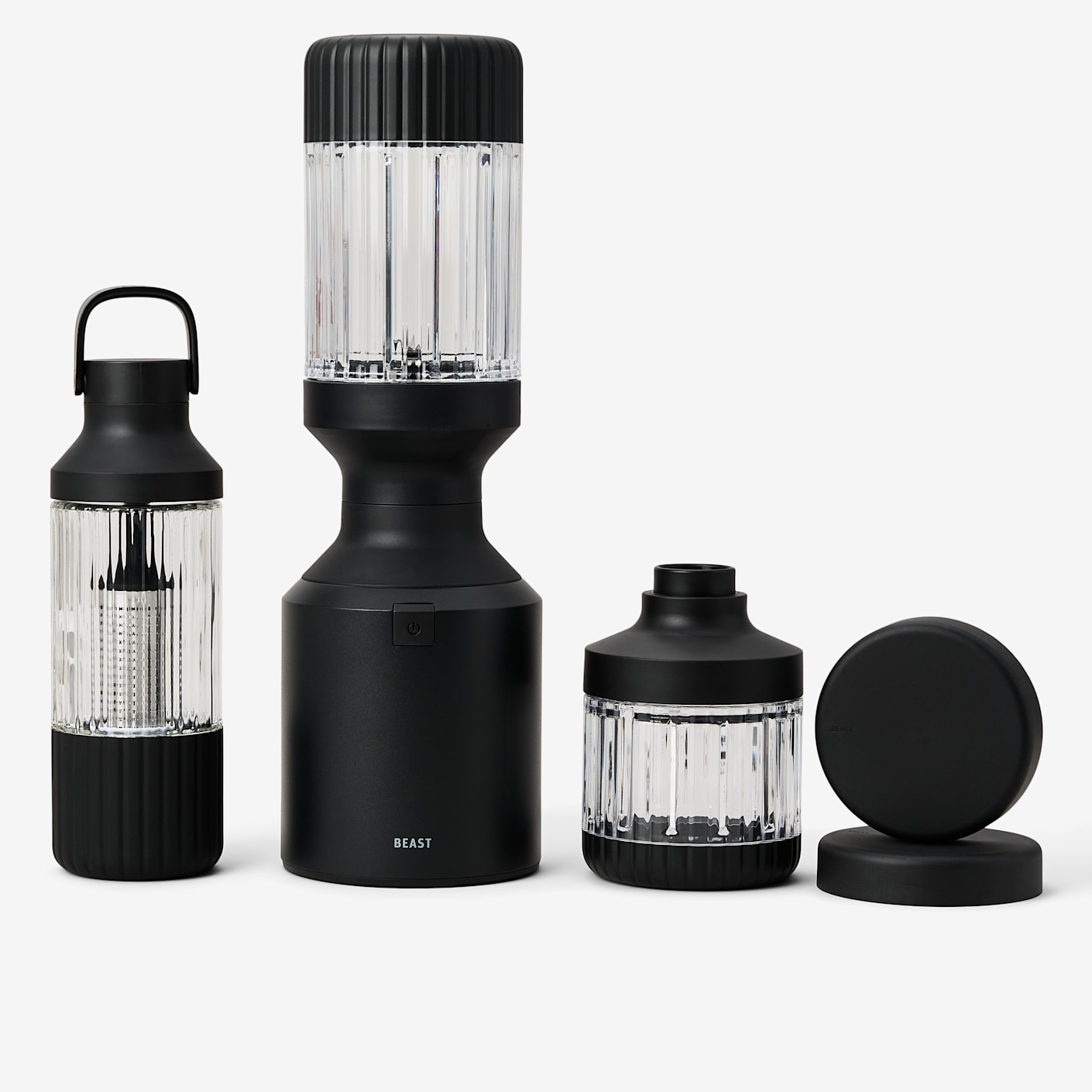 Beast Health The Beast Blender & Hydration System | Bespoke Post