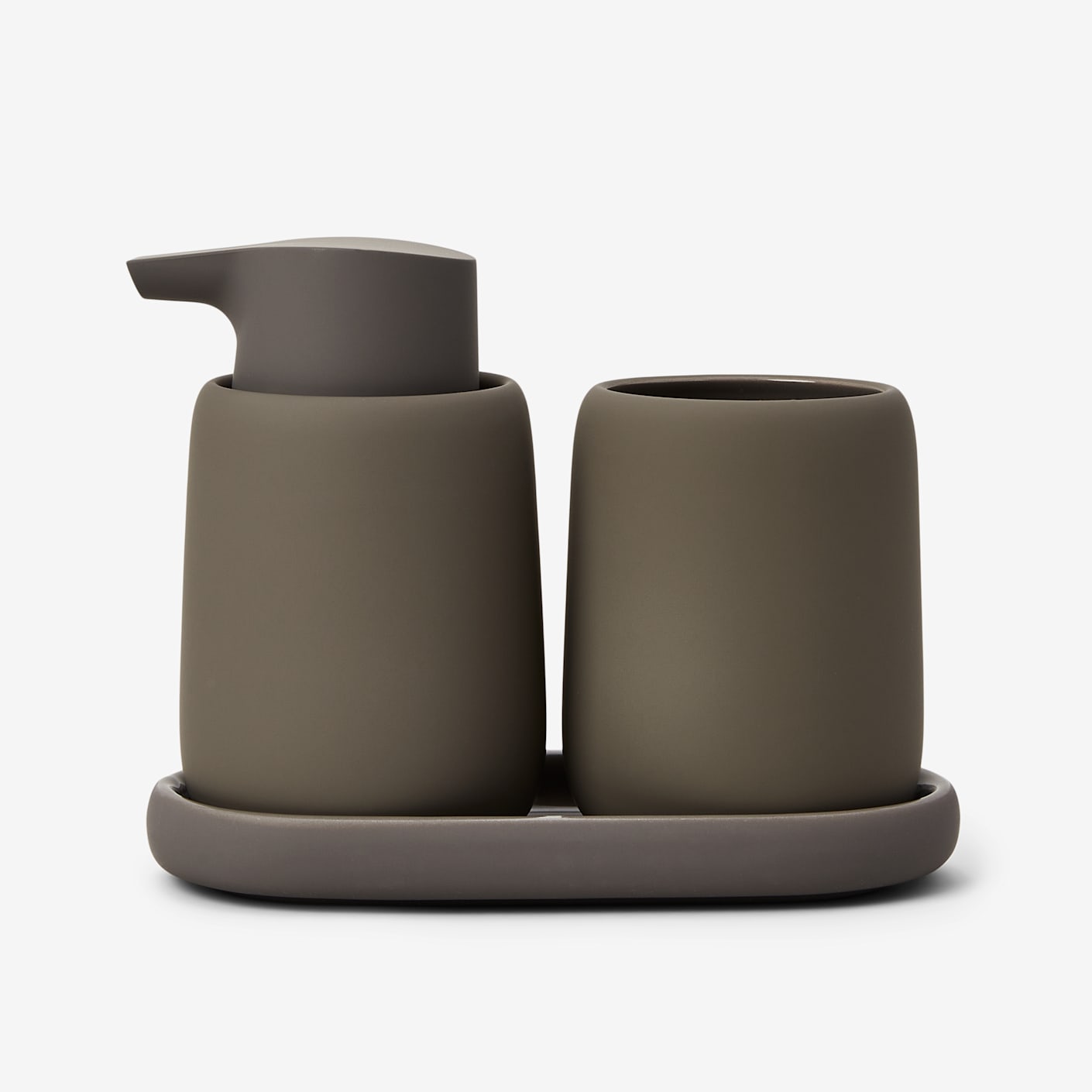 Blomus Sono Bathroom Accessory Kit | Bespoke Post