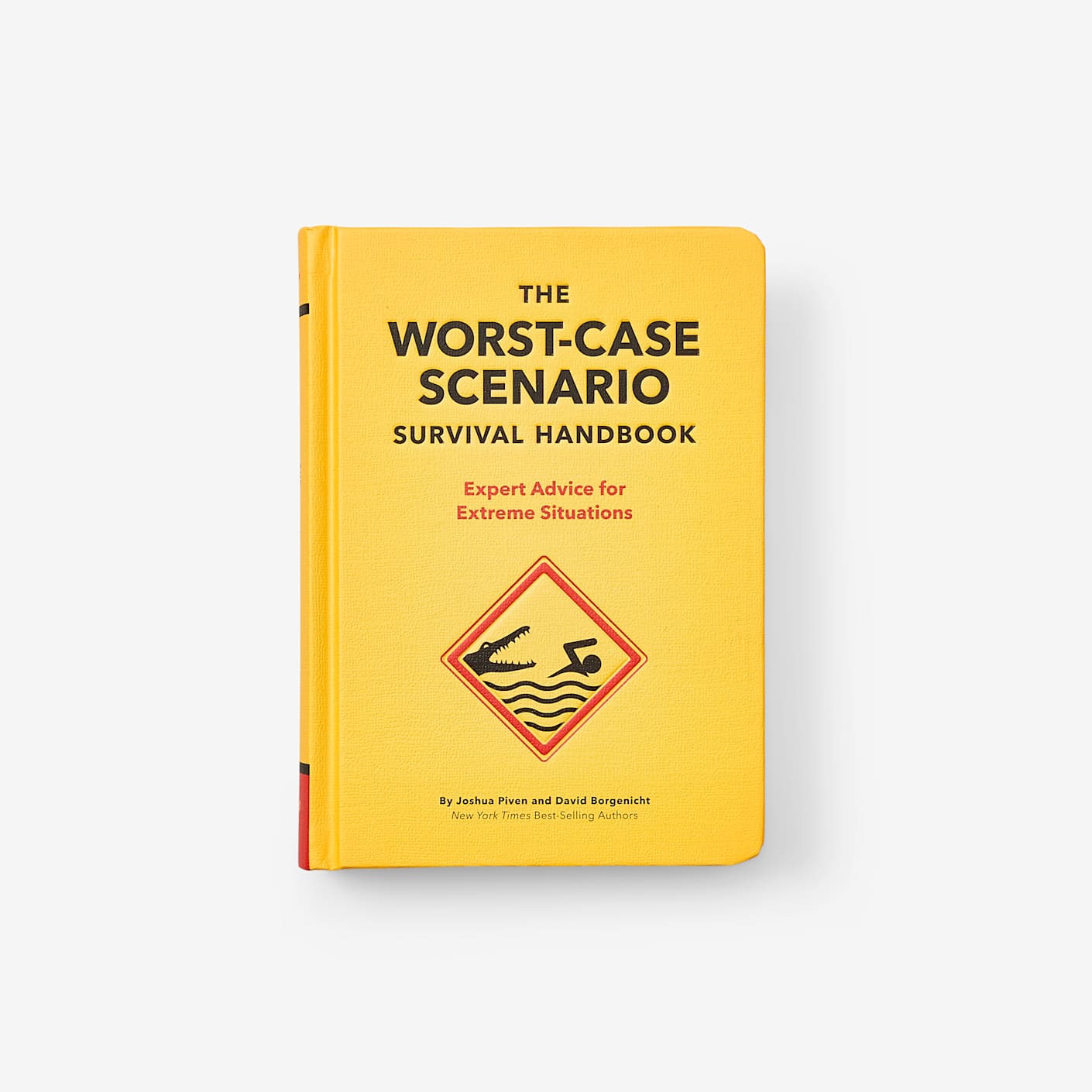 Chronicle Books The Worst Case Scenario Survival Handbook Bespoke Post