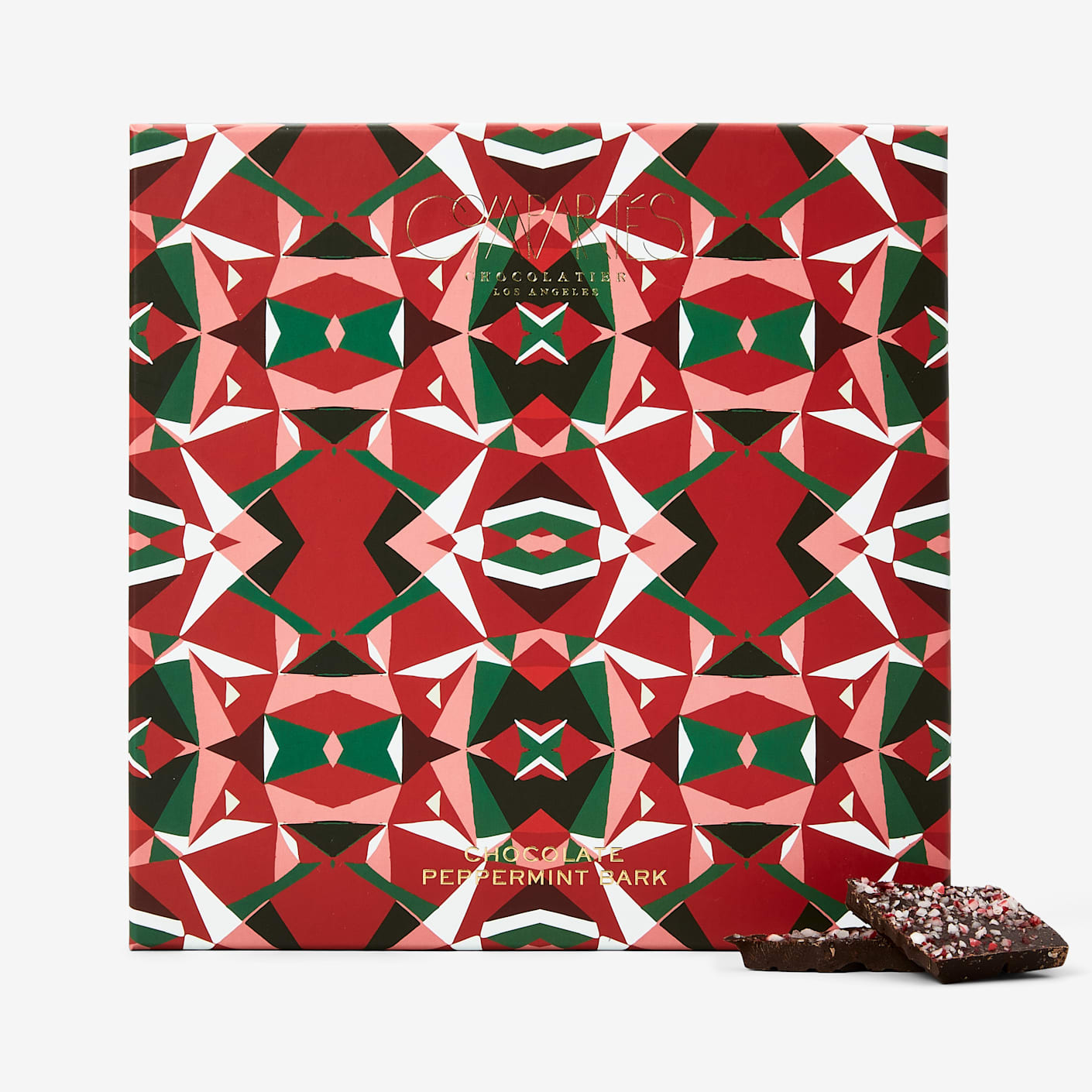 Compartes Peppermint Bark Gift Box | Bespoke Post