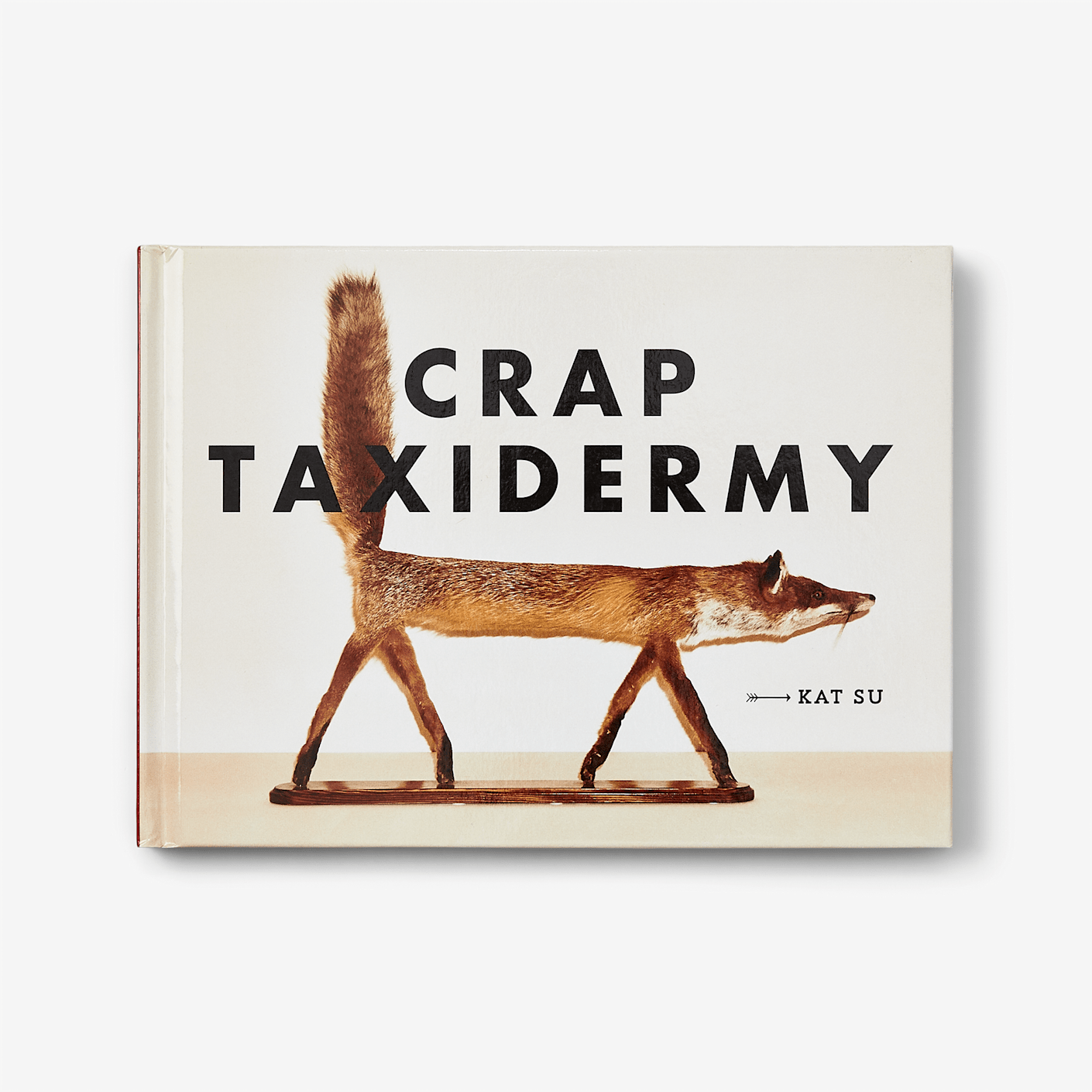 The Book Shop Crap Taxidermy | Bespoke Post