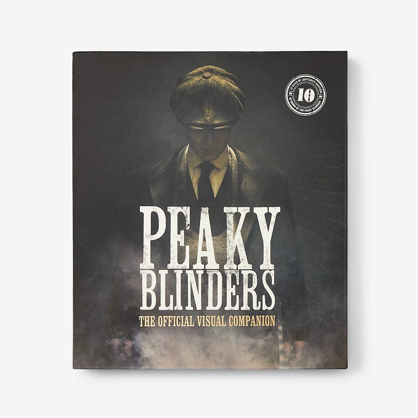 Quarto Peaky Blinders: The Official Visual Companion | Bespoke Post