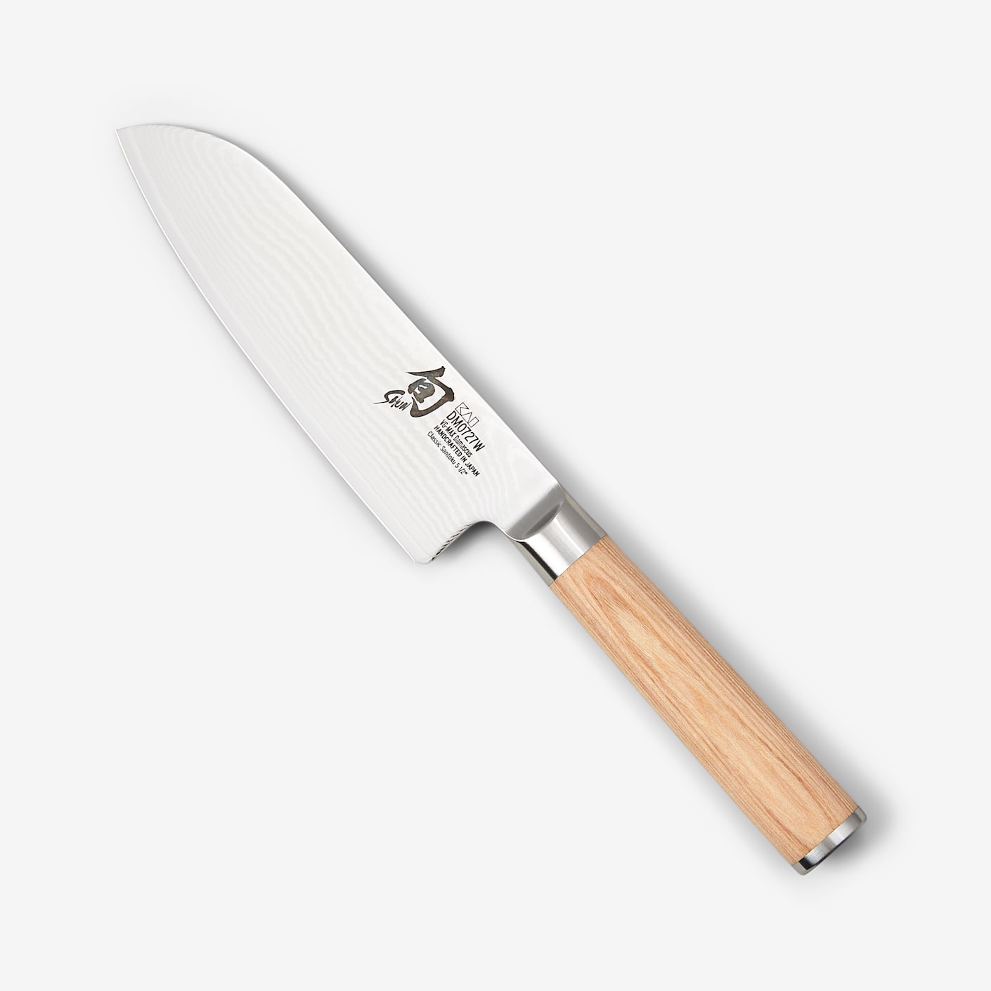 Shun Cutlery Classic Blonde 5.5" Santoku | Bespoke Post