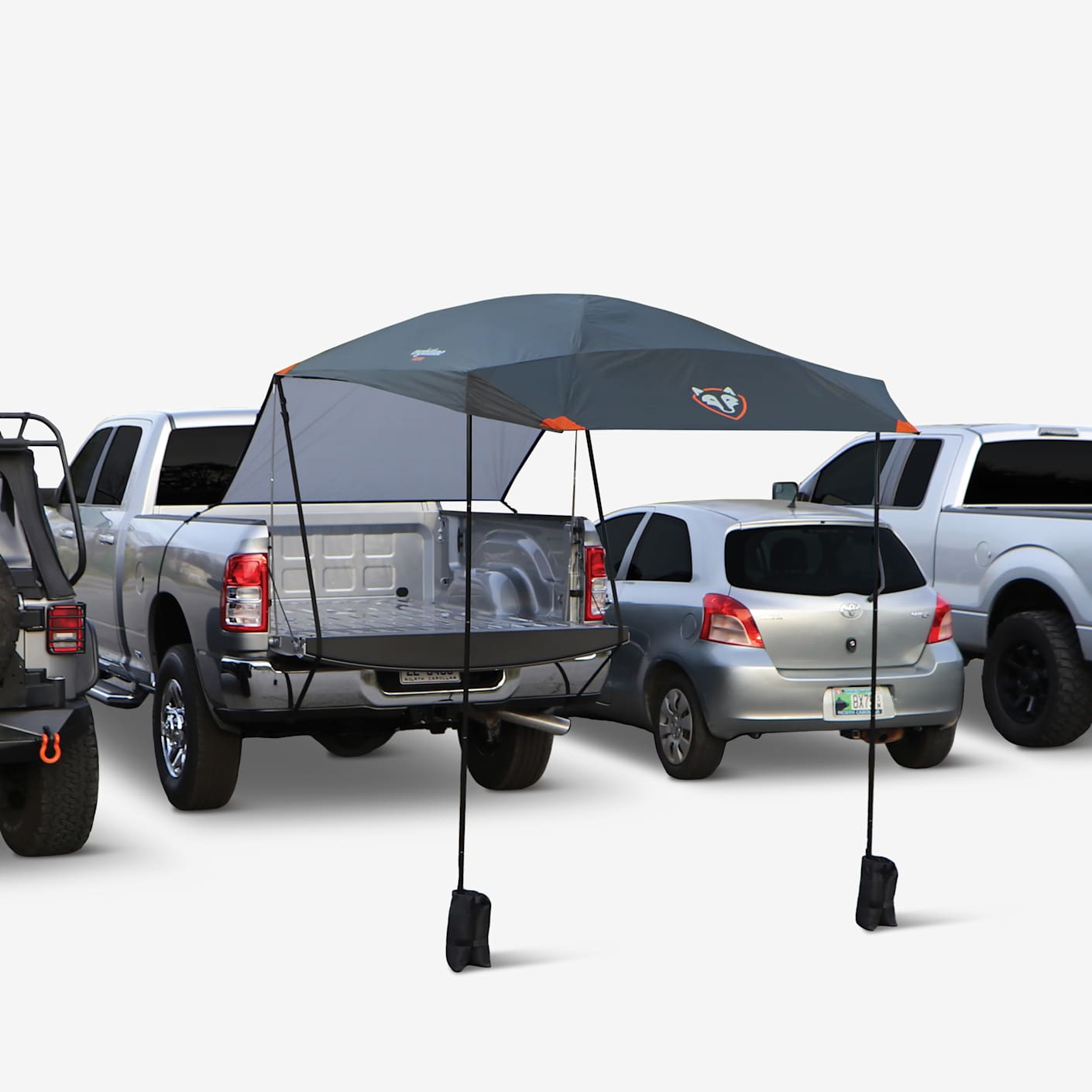 Rightline Gear Truck Tailgating Canopy | Bespoke Post