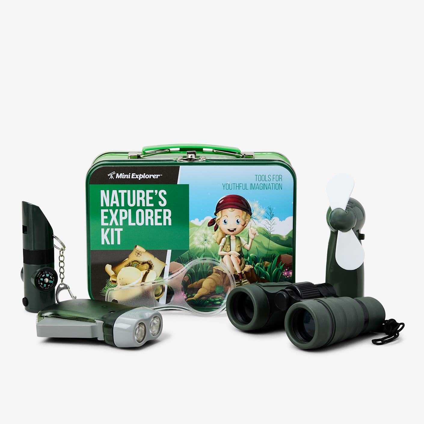 Dan & Darci Nature's Explorer Kit | Bespoke Post