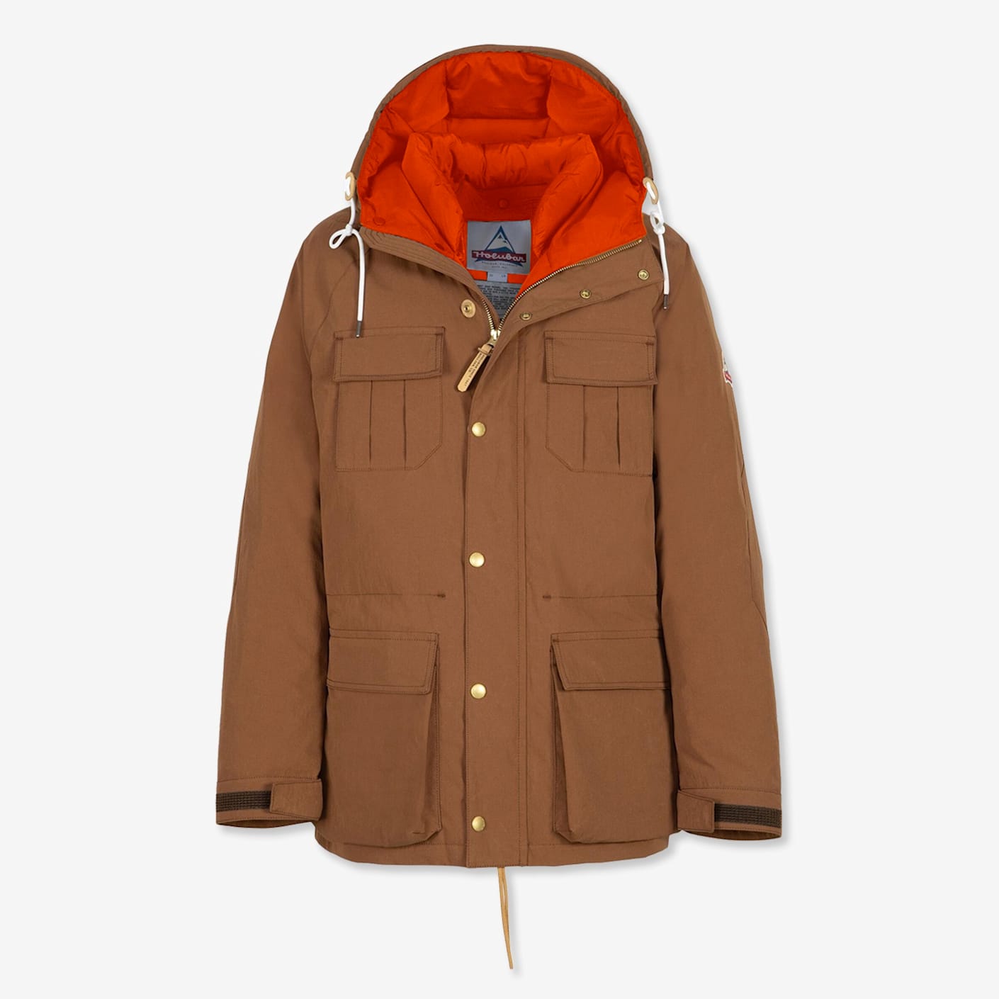 Holubar Deer Hunter Winter Parka | Bespoke Post