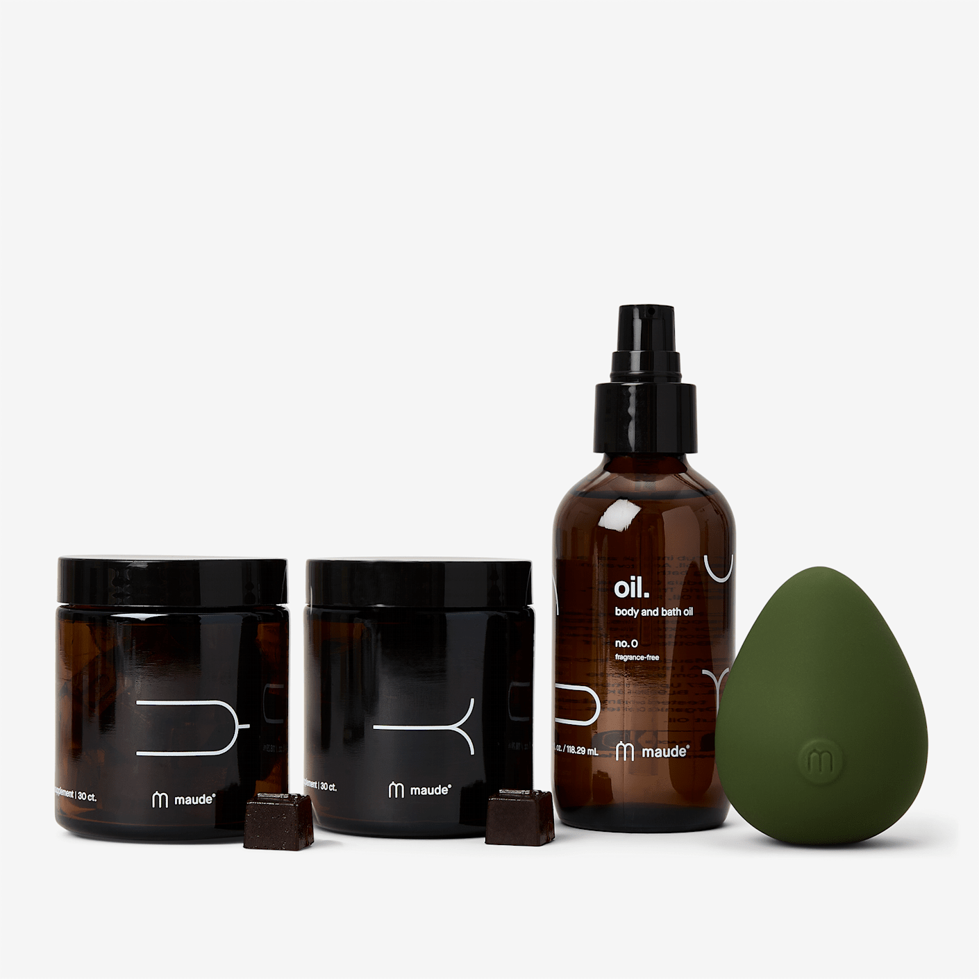 Maude The Couples Mood Set | Bespoke Post