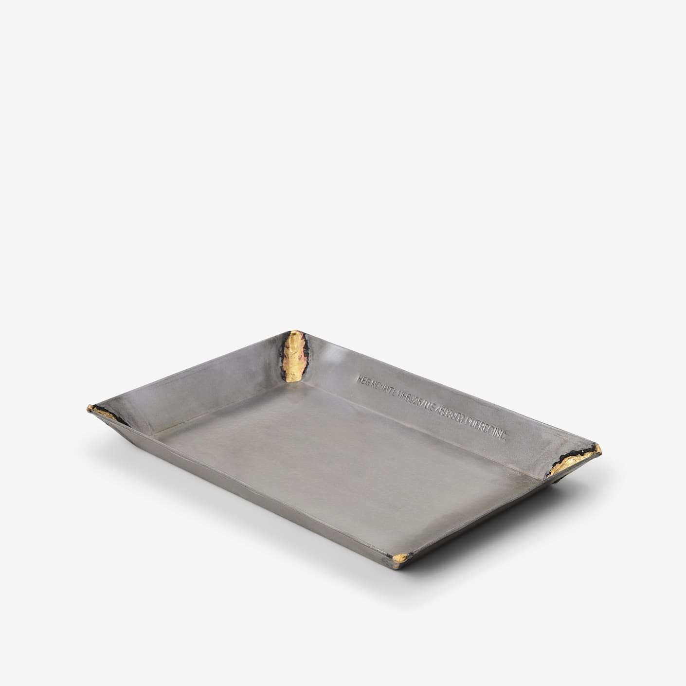 Puebco Recycled Steel Tray | Bespoke Post