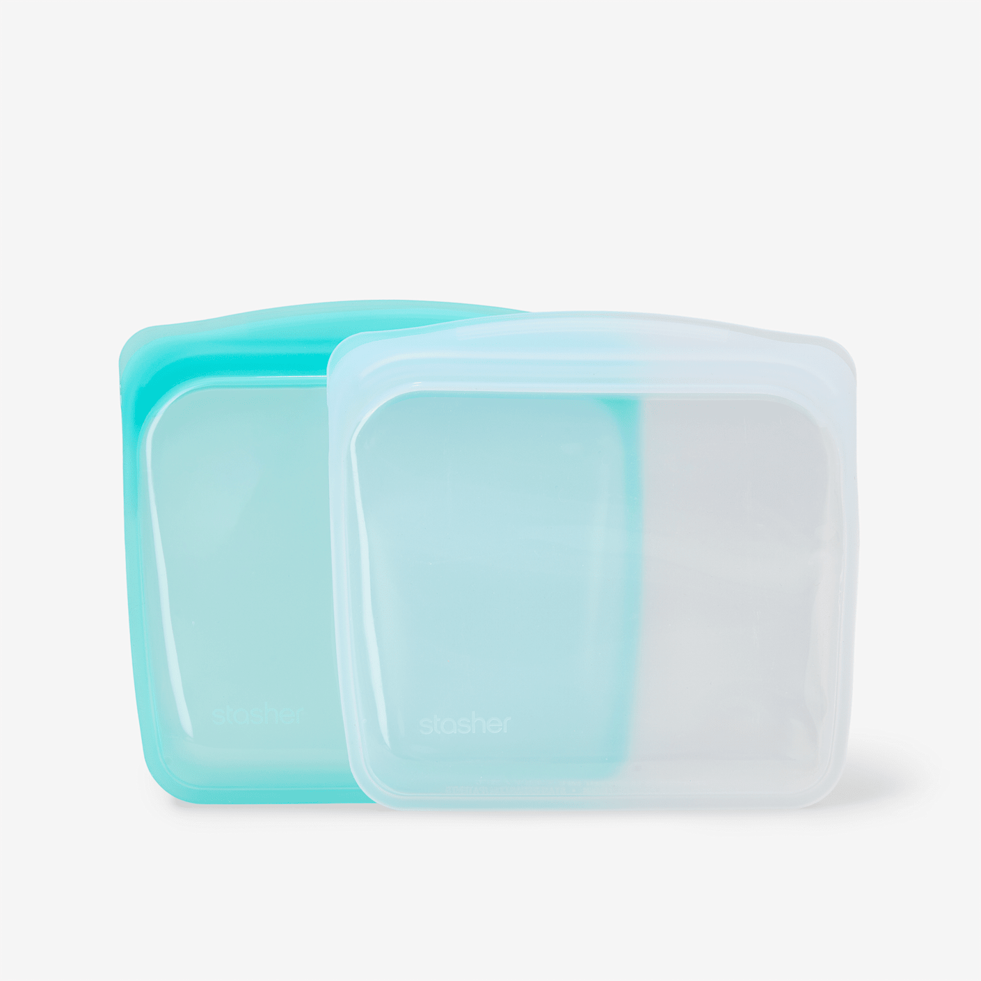 Stasher Sandwich 2-Pack Bundle | Bespoke Post