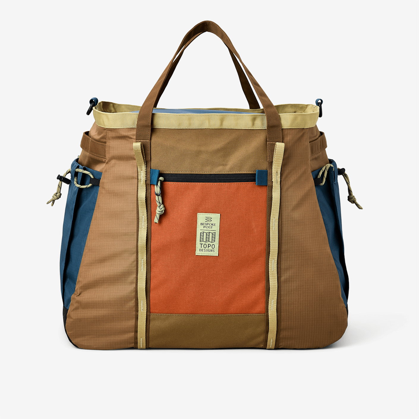 Topo Designs Bespoke Post Mountain Gear Bag | Bespoke Post