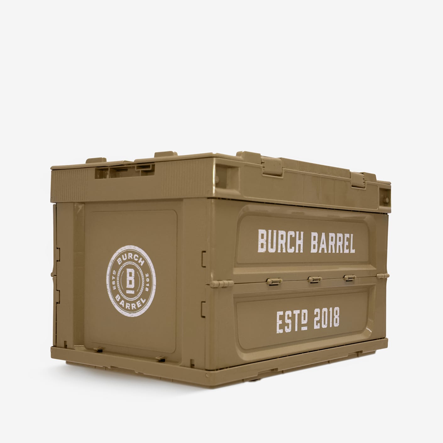 Burch Supply Co Chuck Box | Bespoke Post