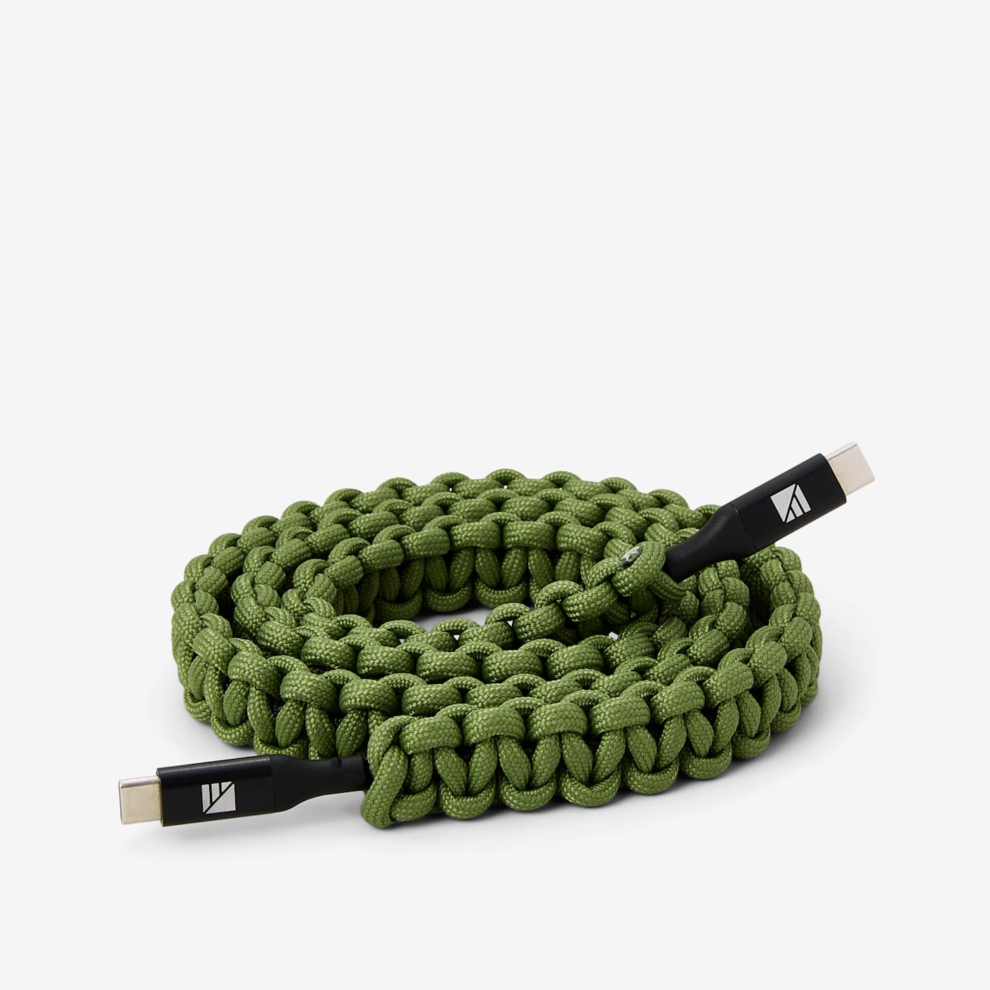 Dark Energy USB C to C Paracord Cable | Bespoke Post