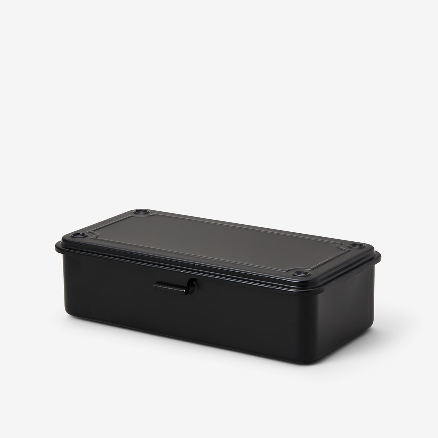 Toyo Steel Co. Steel Stackable Storage Box T-190 | Bespoke Post