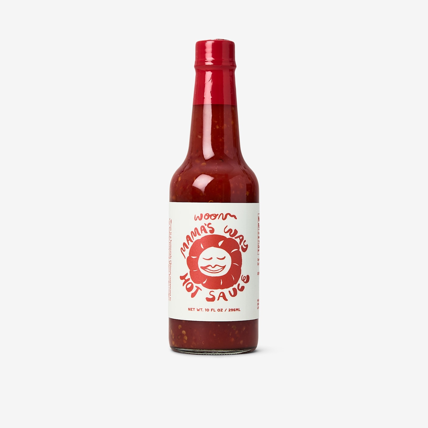 Woon Kitchen Mama's Way Hot Sauce | Bespoke Post