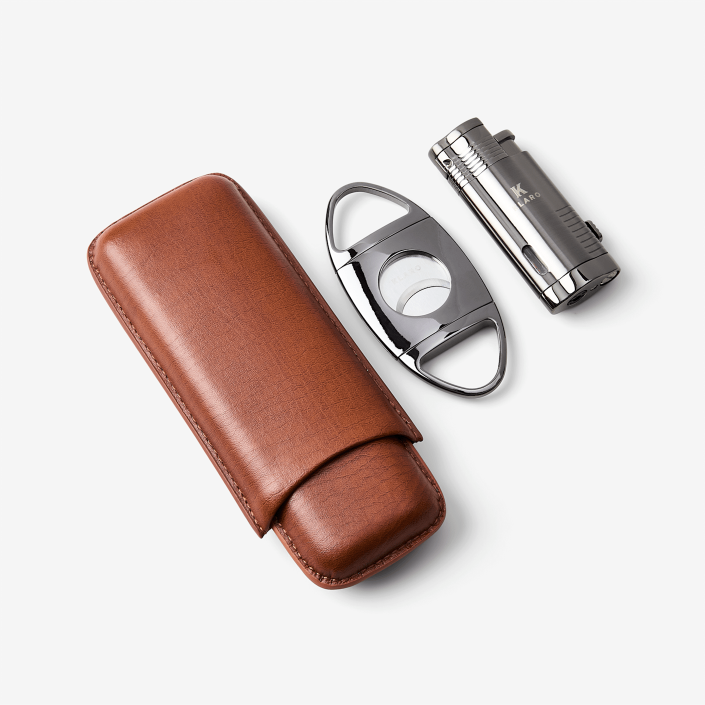 Case Elegance Klaro Cigar Accessory Bundle | Bespoke Post