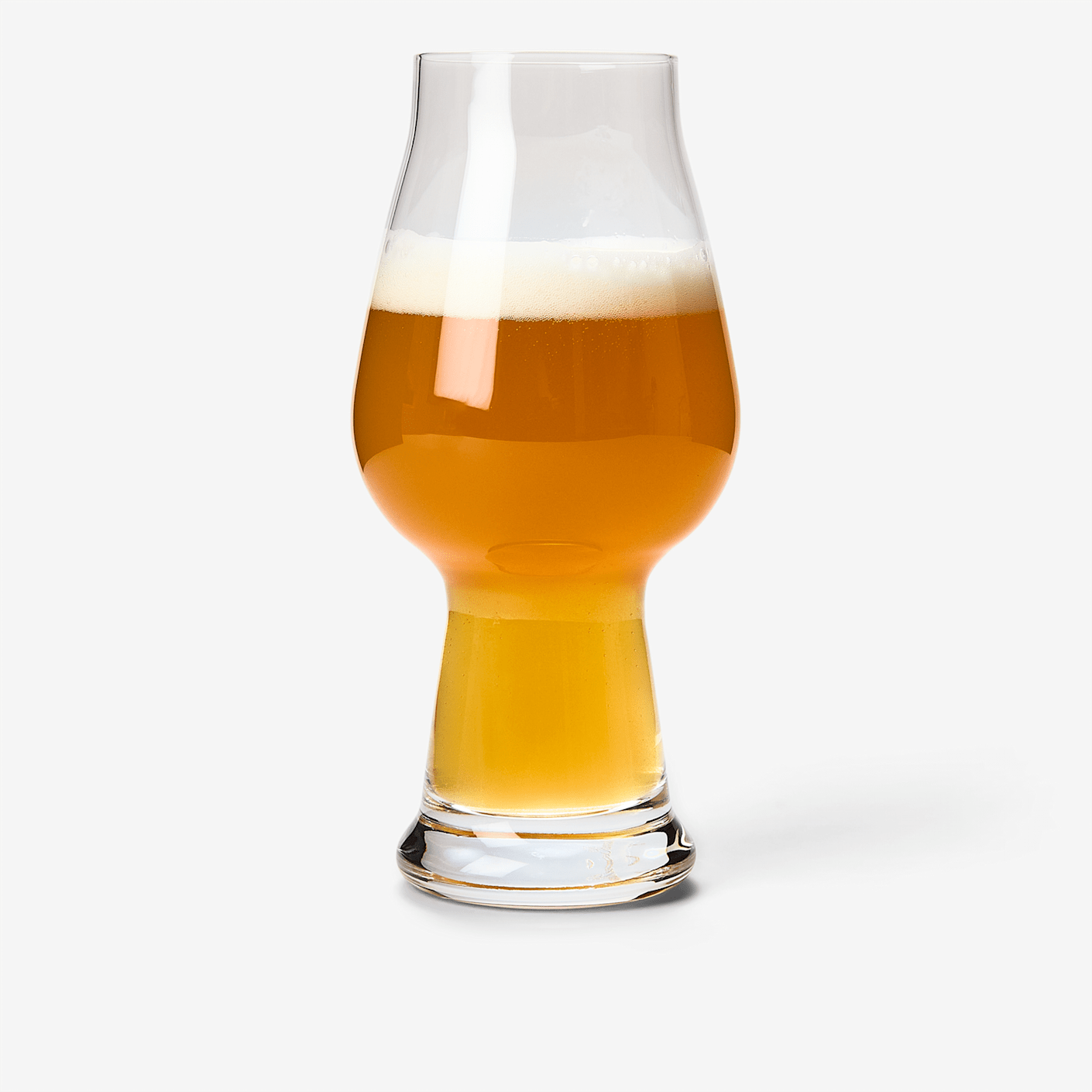 Luigi Bormioli Birrateque IPA Beer Glasses- Set of 2 | Bespoke Post