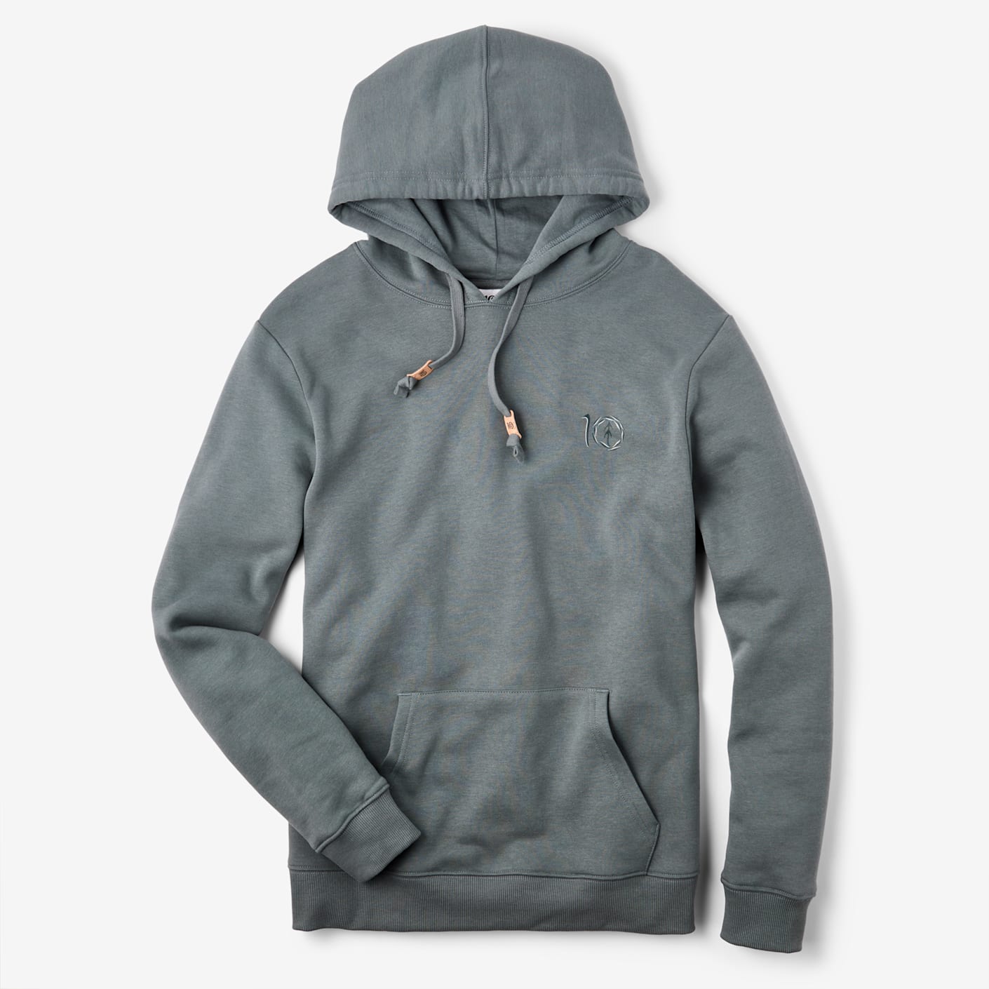 Tentree Artist Series Leaf Ten Hoodie | Bespoke Post