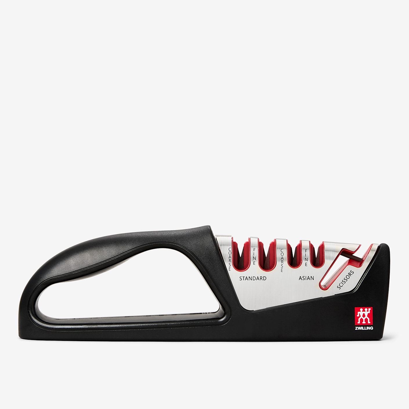 Zwilling Four Stage Knife Sharpener | Bespoke Post