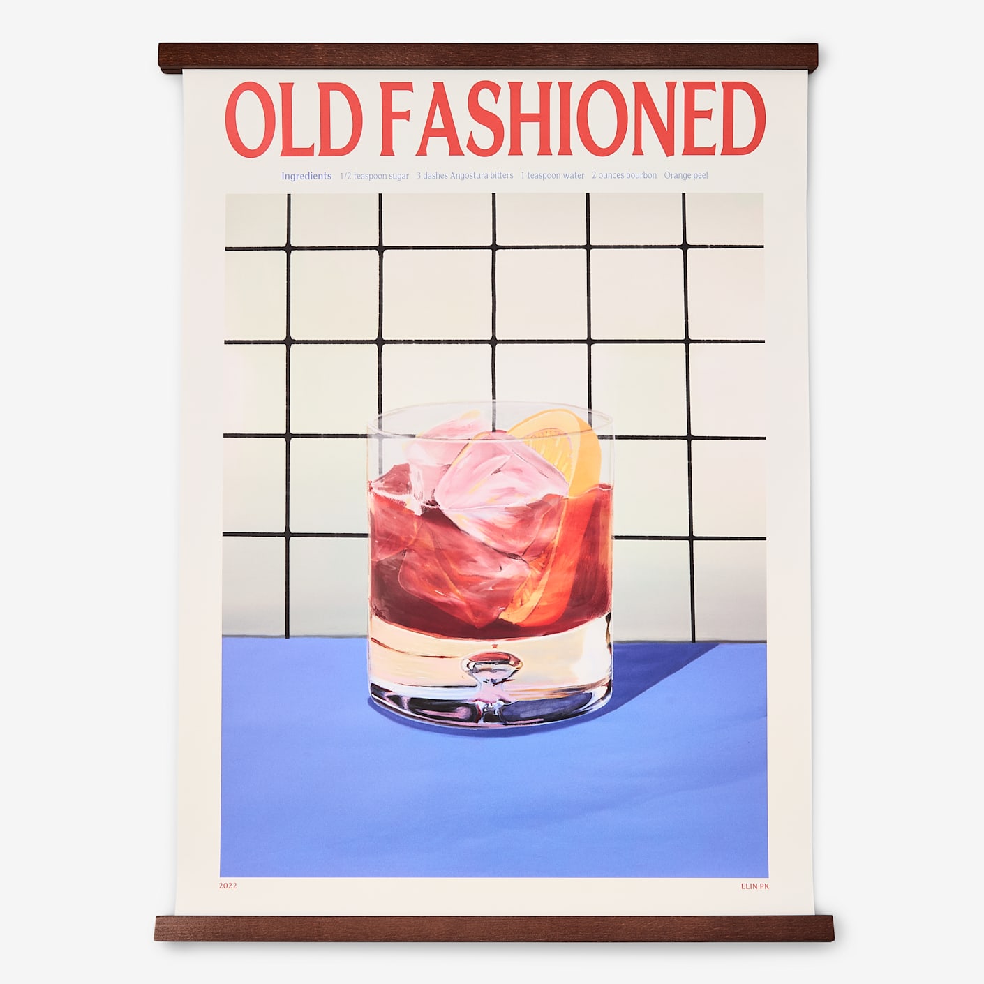 Well Made Magnetic Poster Framing Kit | Bespoke Post