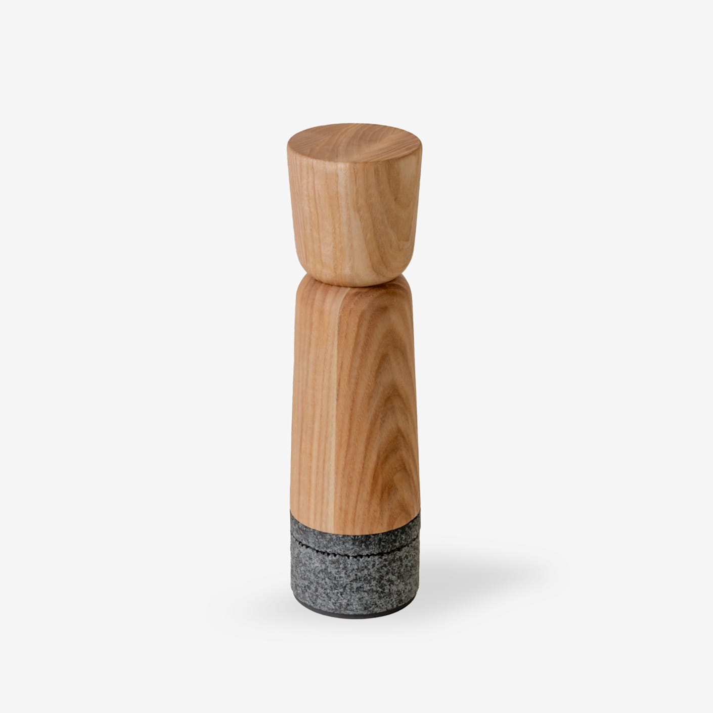 Holcomb Studio Stone Pepper Mill | Bespoke Post