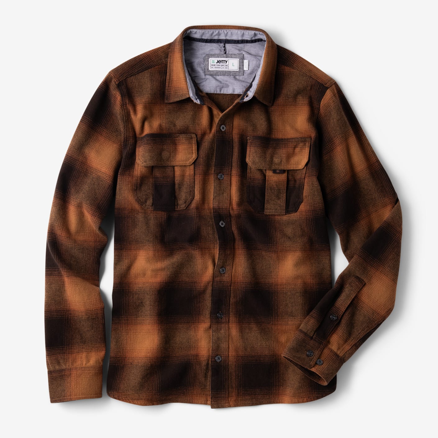 Jetty Arbor Flannel | Bespoke Post