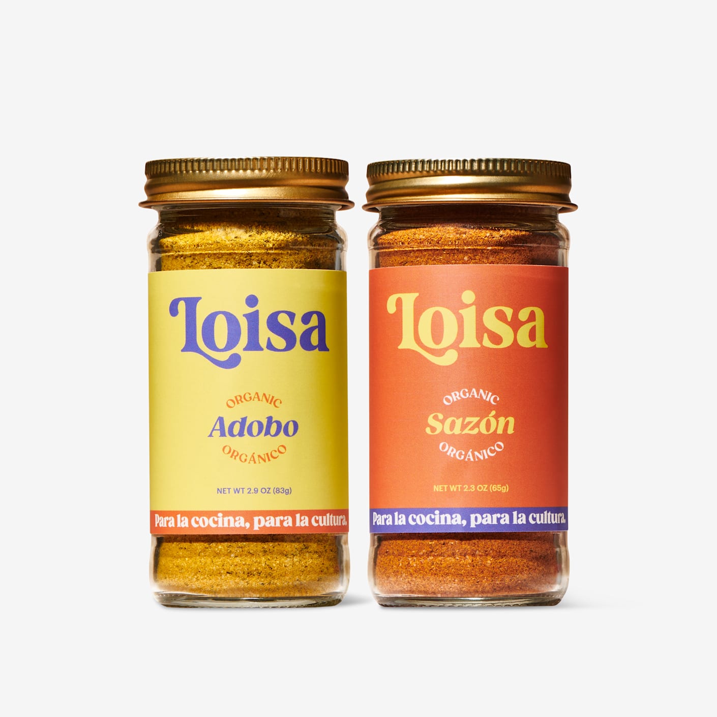 Loisa Sazon & Adobo Seasoning Duo | Bespoke Post