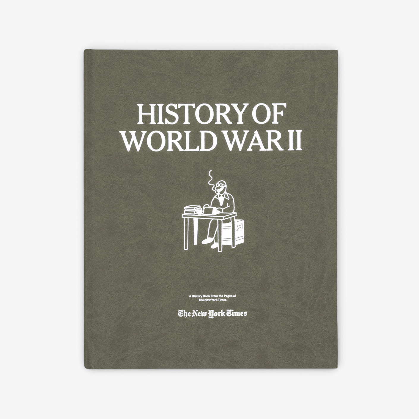 World War II: History from New York Times | Bespoke Post