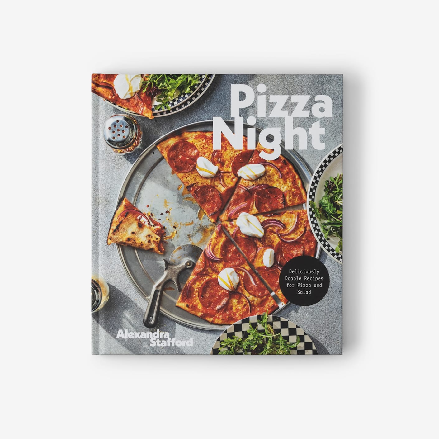 The Book Shop Pizza Night | Bespoke Post