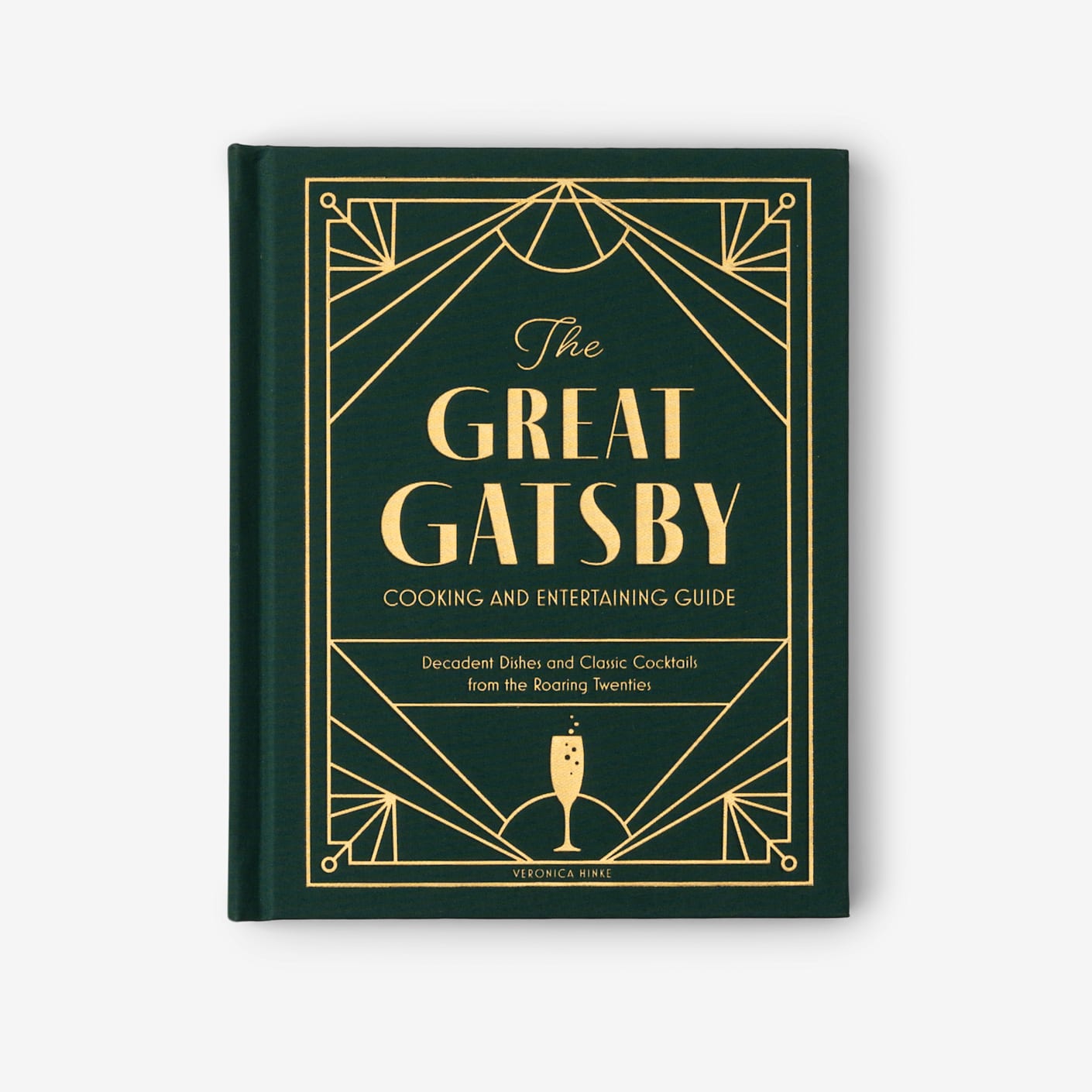 The Book Shop The Great Gatsby Cooking & Entertaining Guide | Bespoke Post