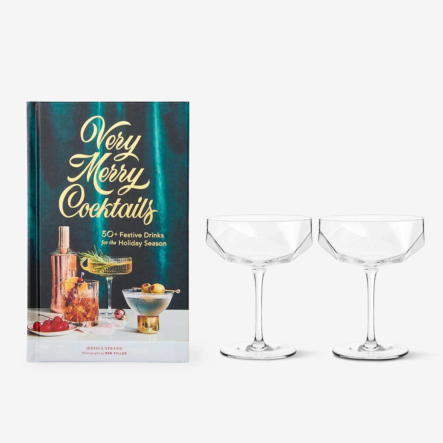 Bespoke Post Holiday Happy Hour Cocktail Kit | Bespoke Post