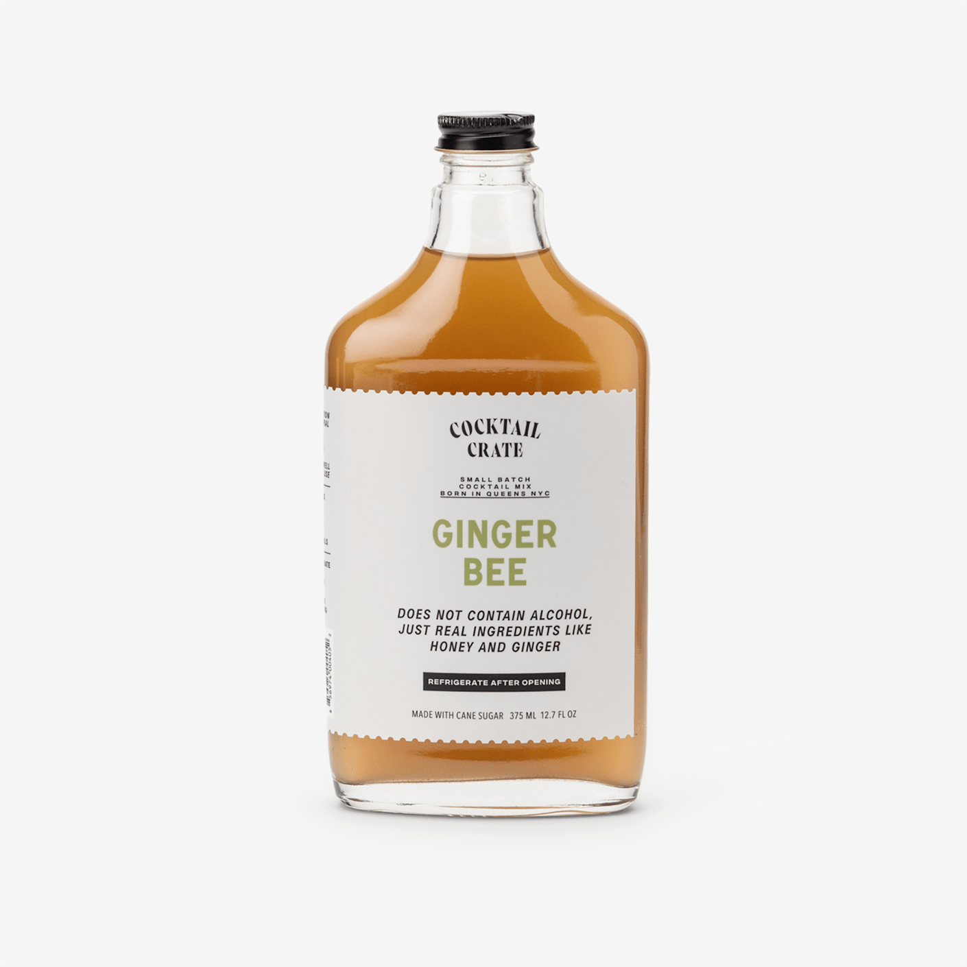 Cocktail Crate Ginger Bee Cocktail Mixer | Bespoke Post